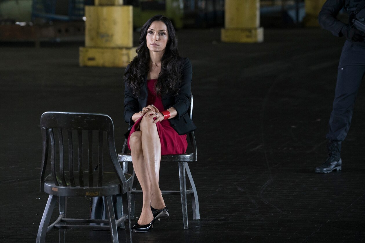 The Blacklist: Susan Hargrave Photo: 2845216 - NBC.com