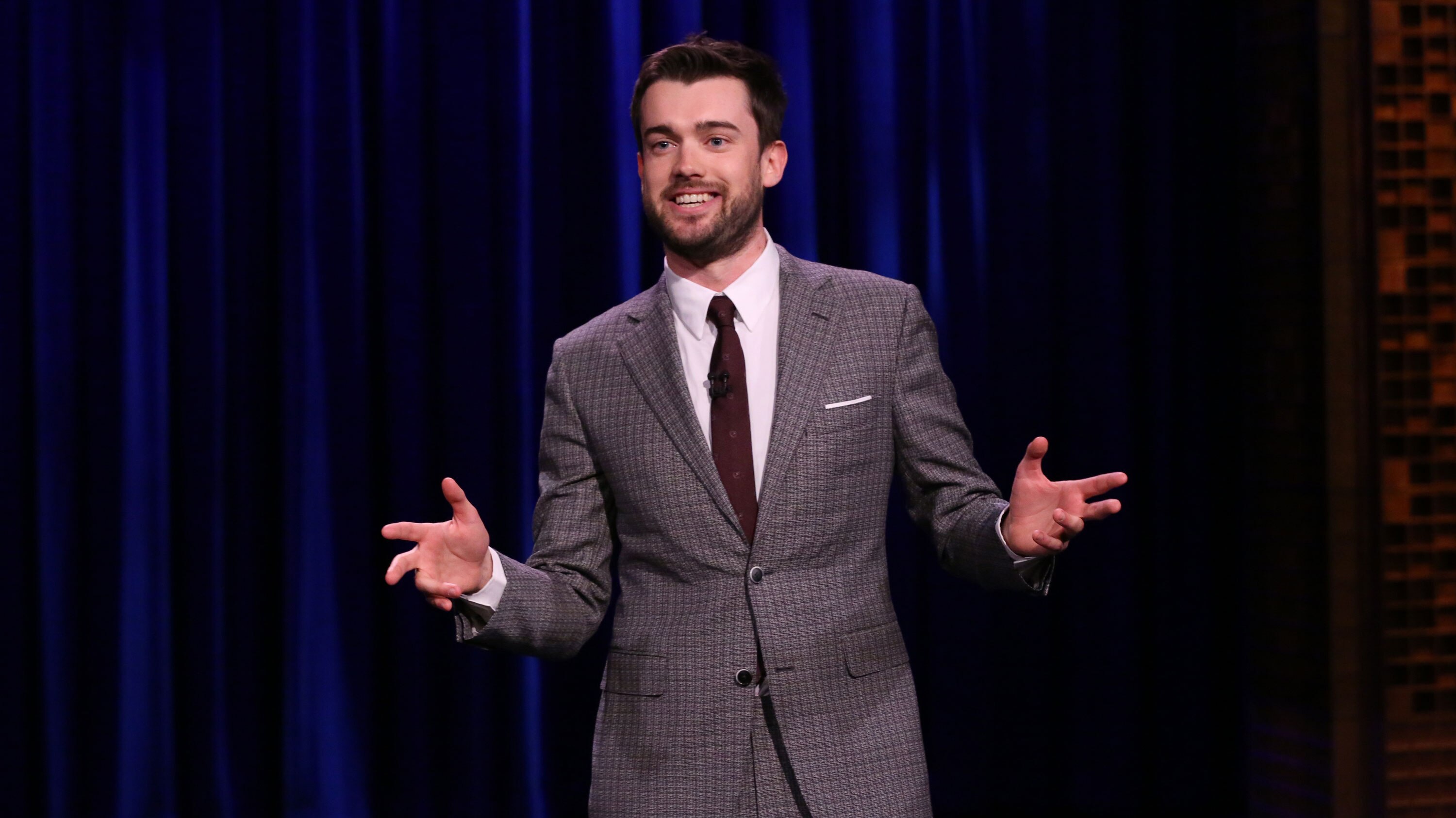 Watch The Tonight Show Starring Jimmy Fallon Highlight: Jack Whitehall ...