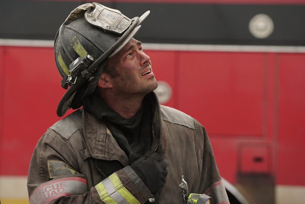 Chicago Fire: Where the Collapse Started Photo: 2848176 - NBC.com