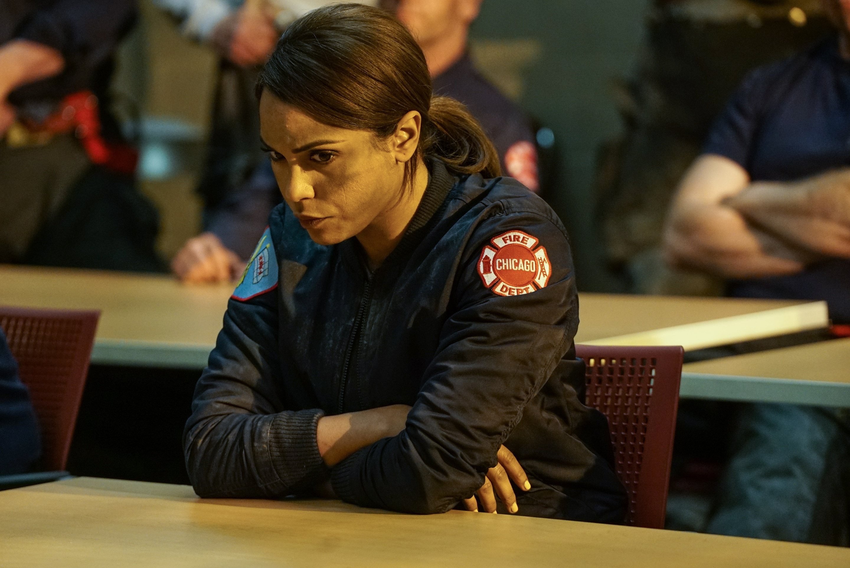 Chicago Fire: Where the Collapse Started Photo: 2848236 - NBC.com