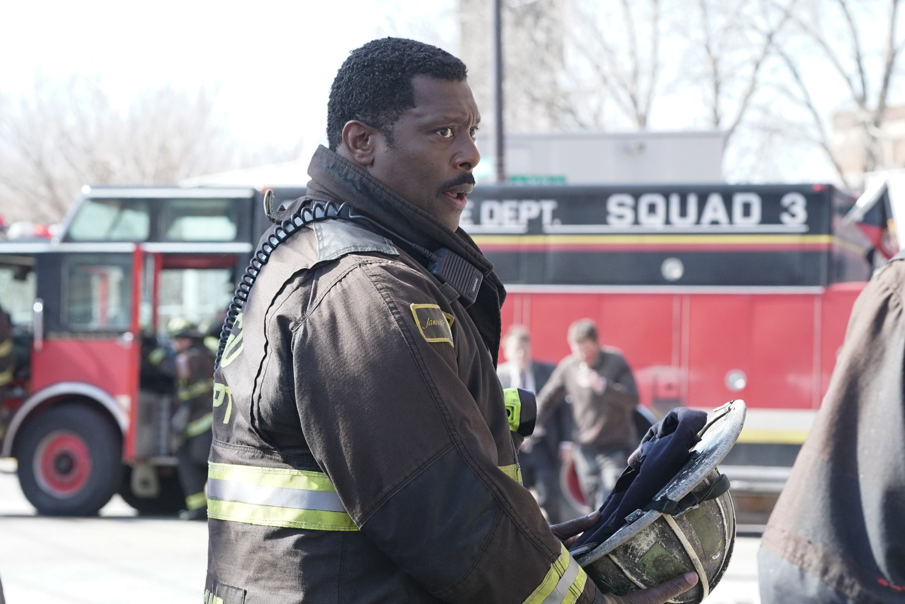 Chicago Fire: Where the Collapse Started Photo: 2848241 - NBC.com