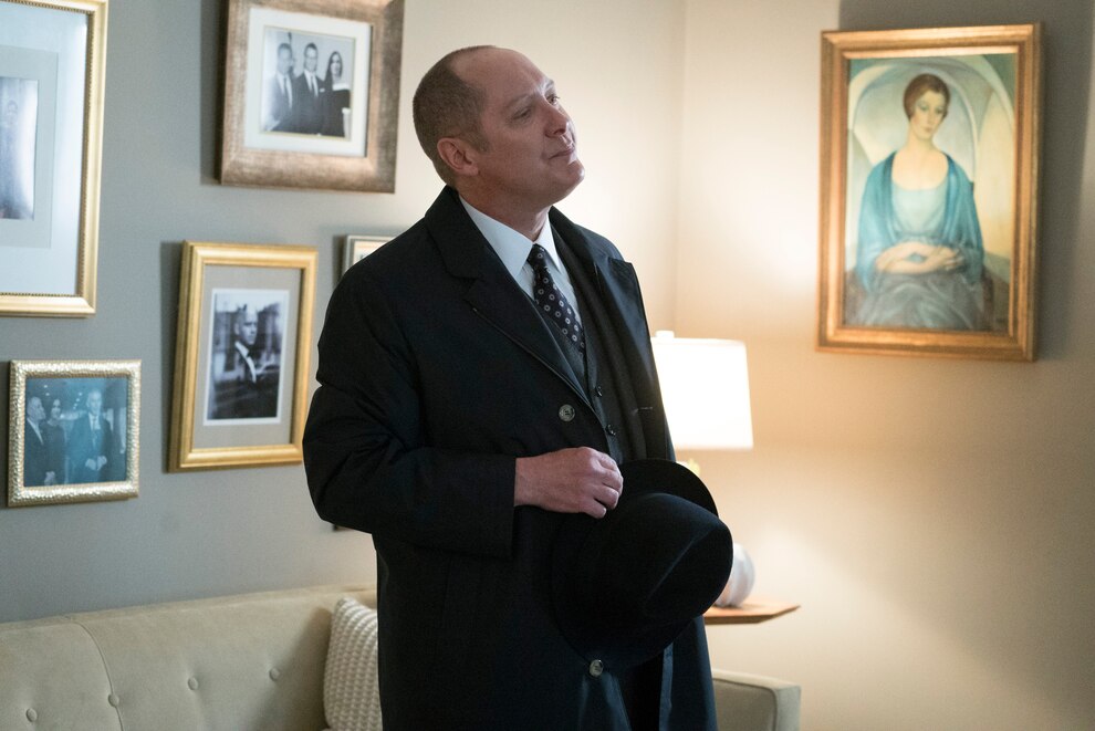 The Blacklist: Alexander Kirk Photo: 2851061 - NBC.com