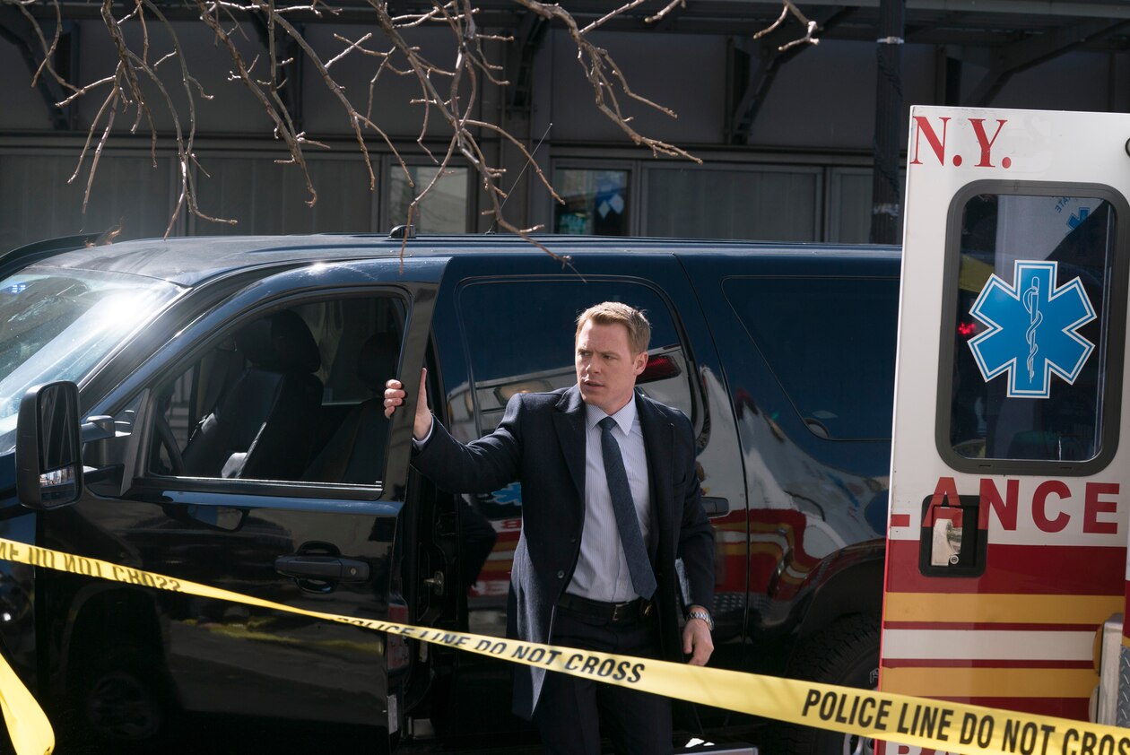 The Blacklist: Alexander Kirk Photo: 2851071 - NBC.com