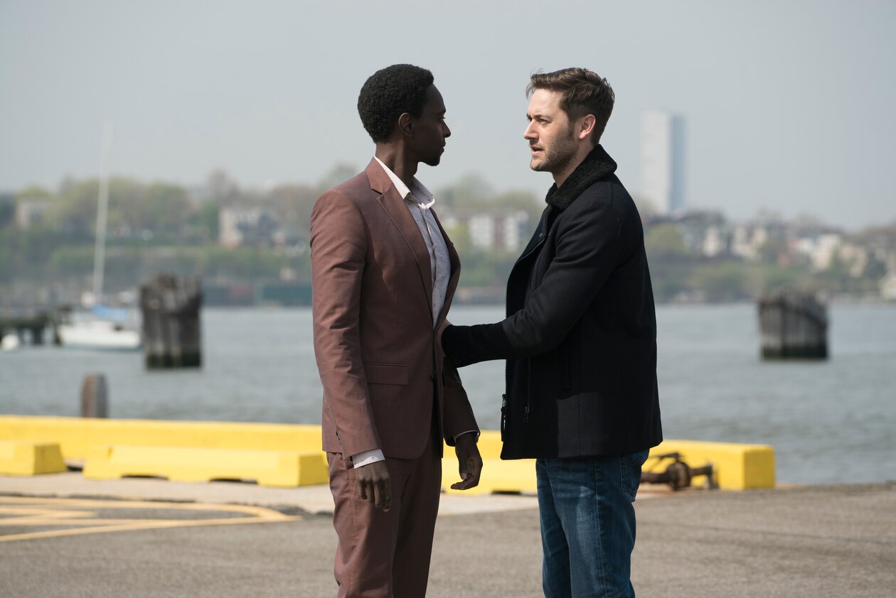 The Blacklist: Alexander Kirk Photo: 2851116 - NBC.com