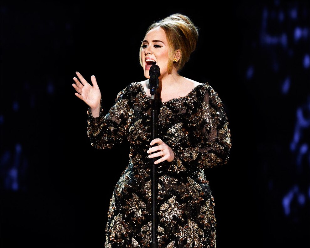 Adele Live in New York City - NBC.com