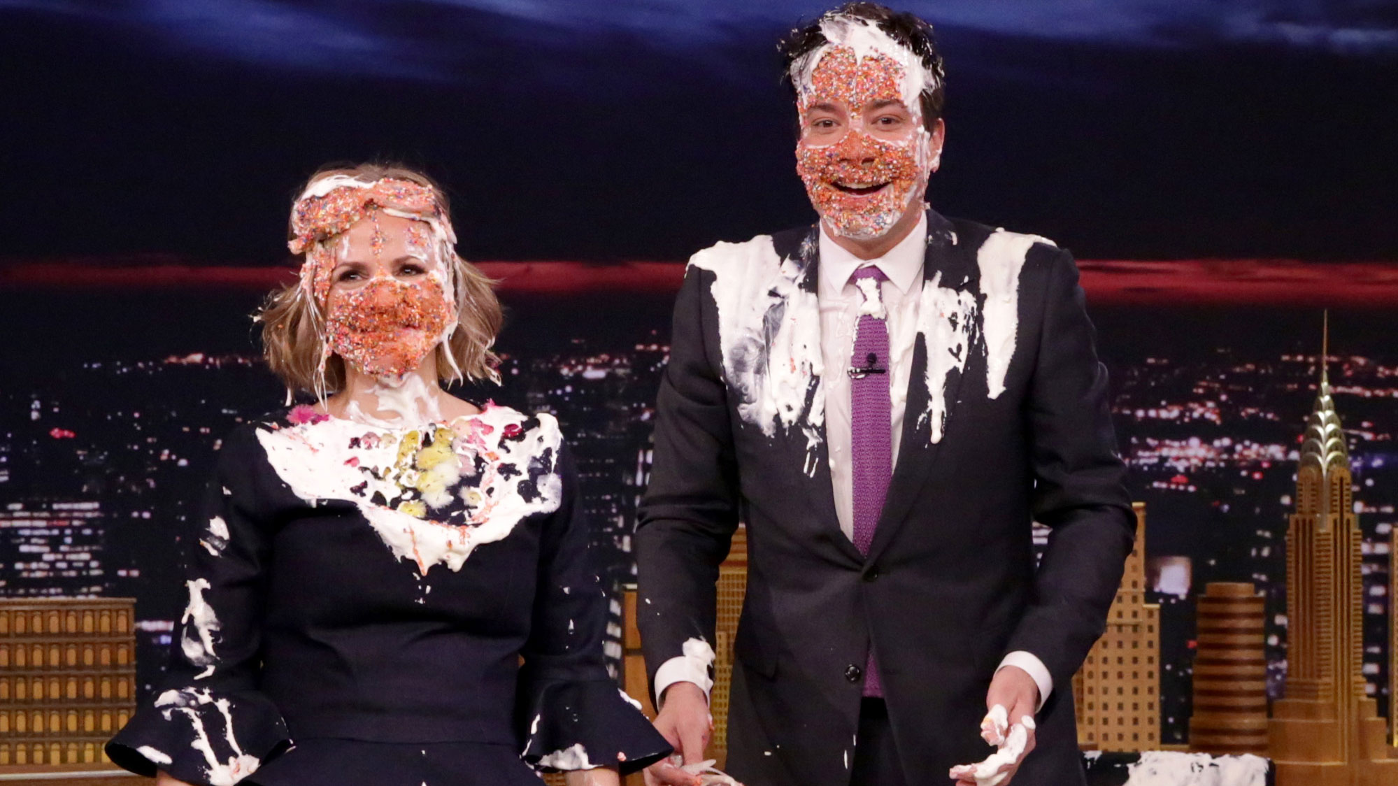 Watch The Tonight Show Starring Jimmy Fallon Highlight: Amy Sedaris ...
