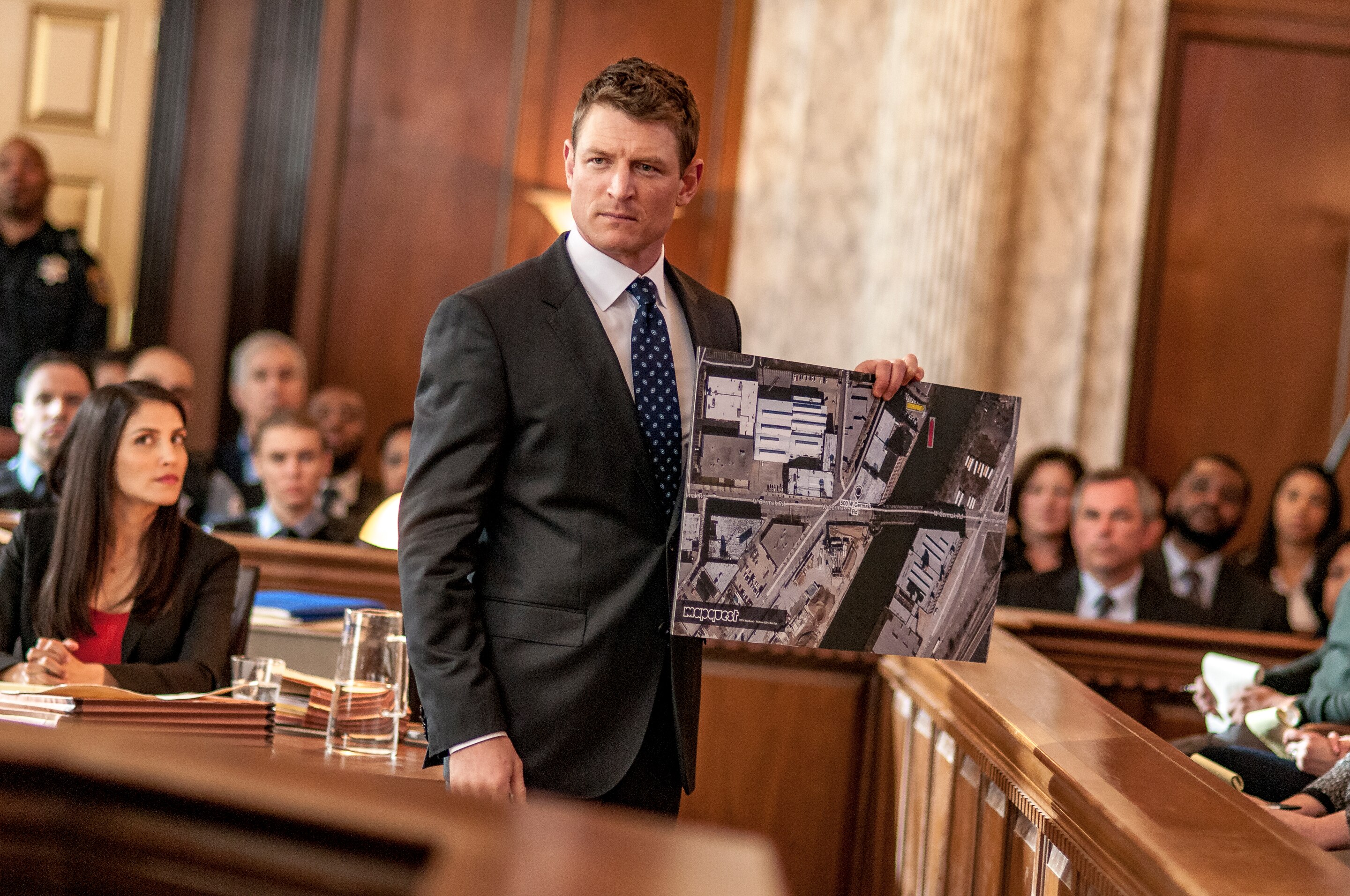 Chicago P.D.: Justice Photo: 2853056 - NBC.com