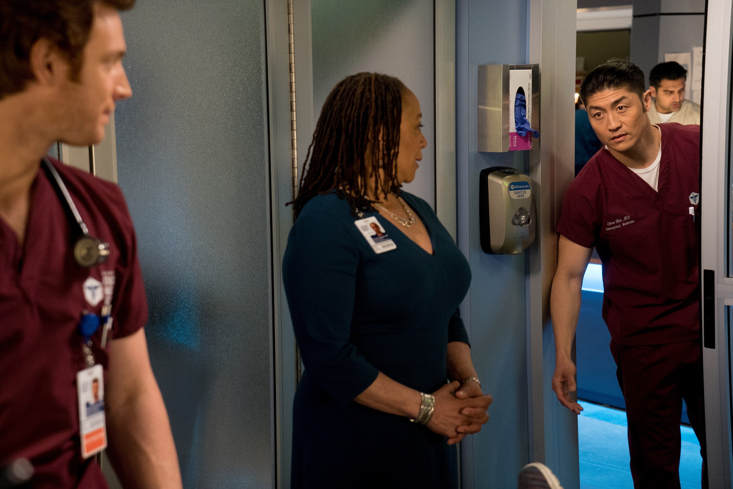 Chicago Med: Timing Photo: 2856396 - NBC.com
