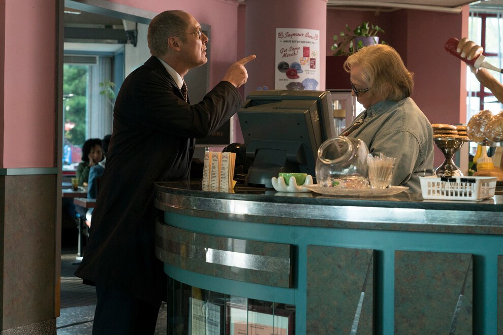 The Blacklist: Alexander Kirk: Conclusion Photo: 2857311 - NBC.com