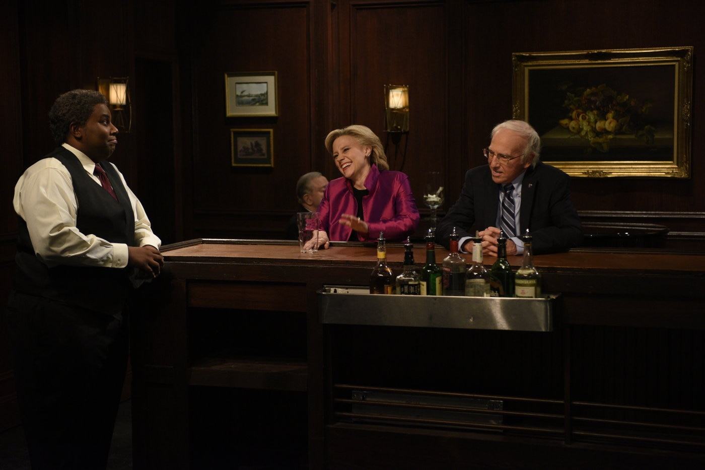 Saturday Night Live: From the Set: Fred Armisen and Courtney Barnett ...