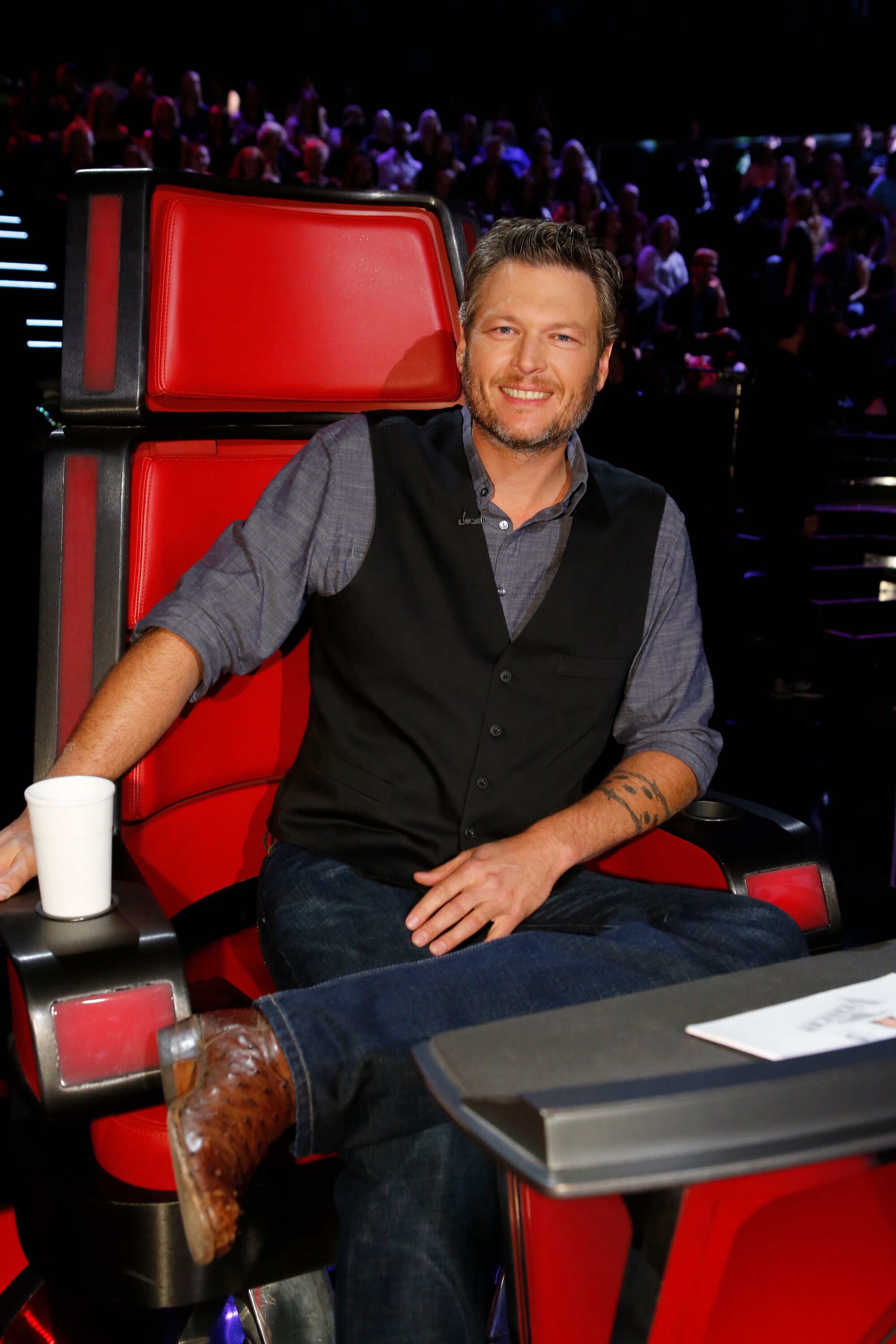 The Voice: Backstage at The Live Finale, Part 1 Photo: 2867251 - NBC.com