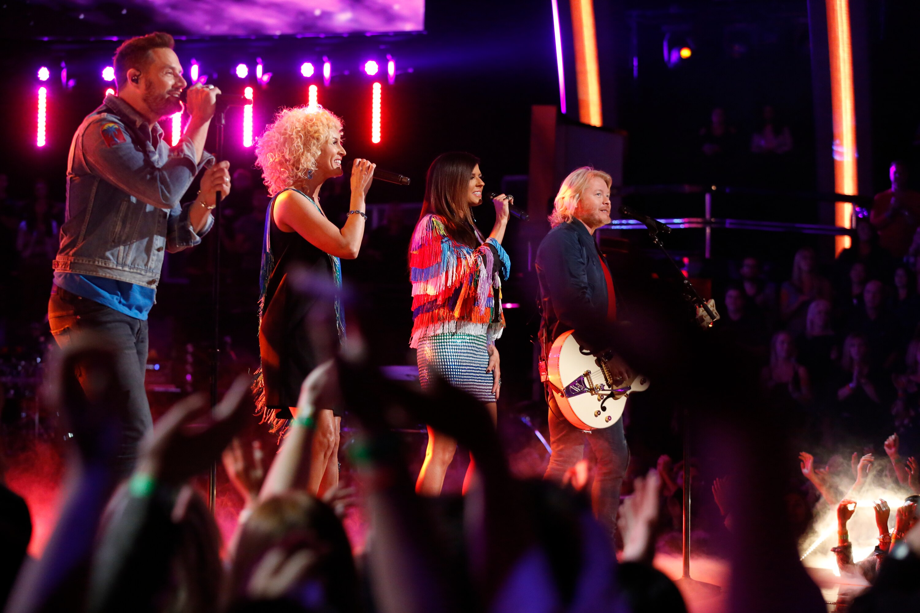 The Voice: The Live Finale, Part 2 Photo: 2868281 - NBC.com