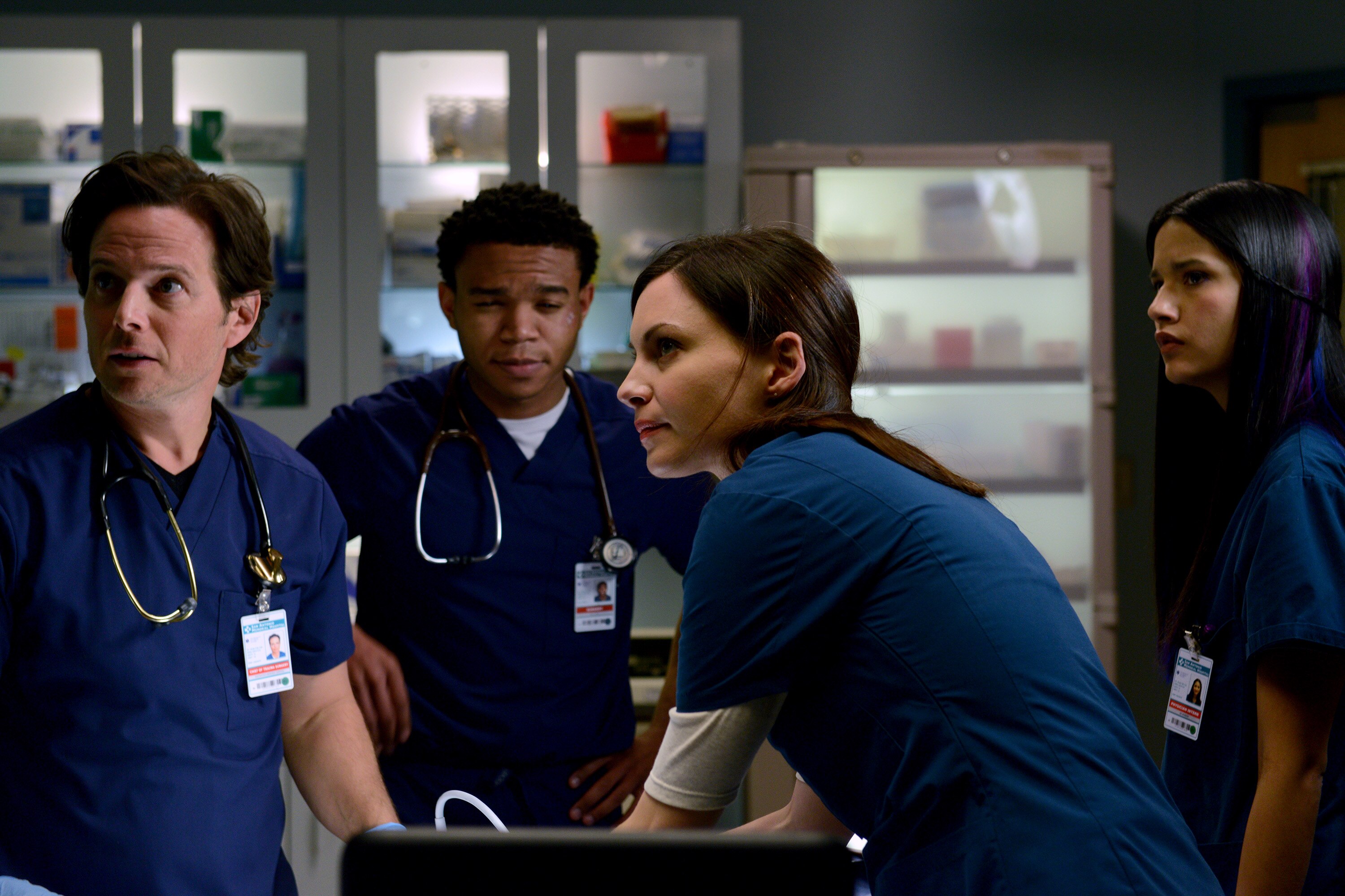 The Night Shift: Photos from: "The Times They Are-A-Changin" Photo ...