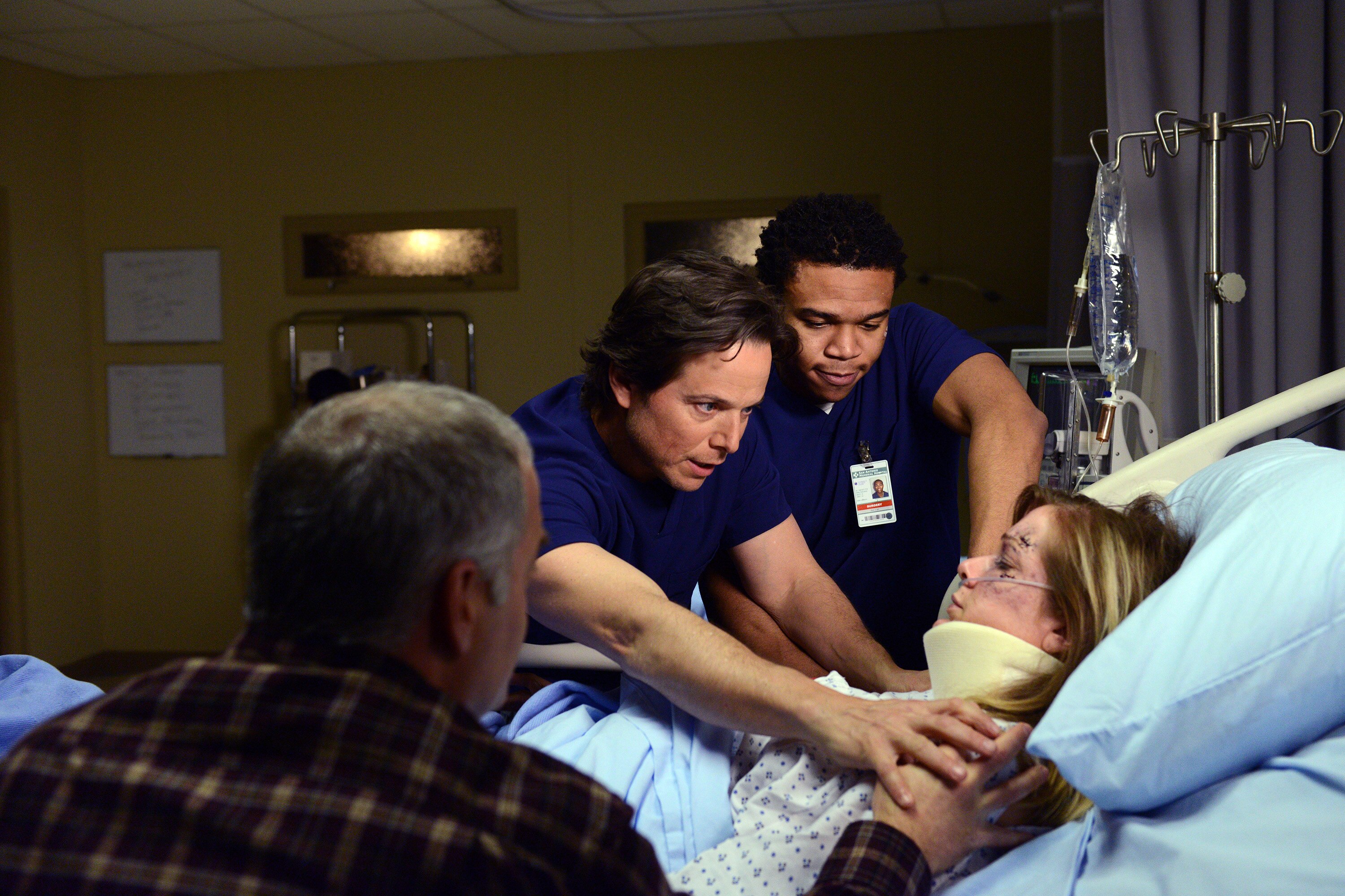 The Night Shift: Photos from: "The Thing with Feathers" Photo: 2872861 ...