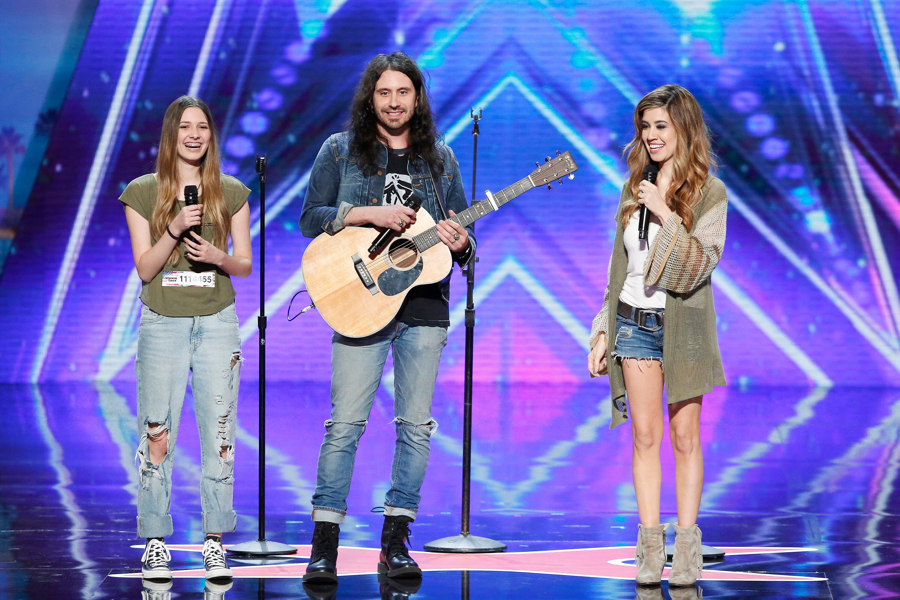 America's Got Talent: Auditions, Week 2 Photo: 2875951 - NBC.com