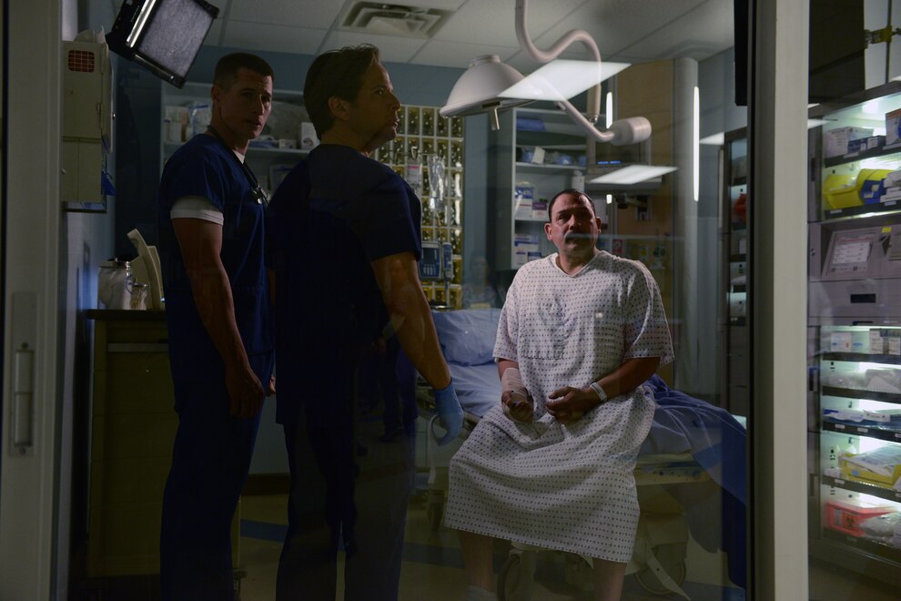 The Night Shift: Photos from "The Way Back" Photo: 2878336 - NBC.com