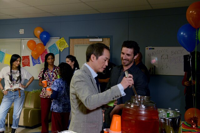 The Night Shift: Photos from "The Way Back" Photo: 2878341 - NBC.com