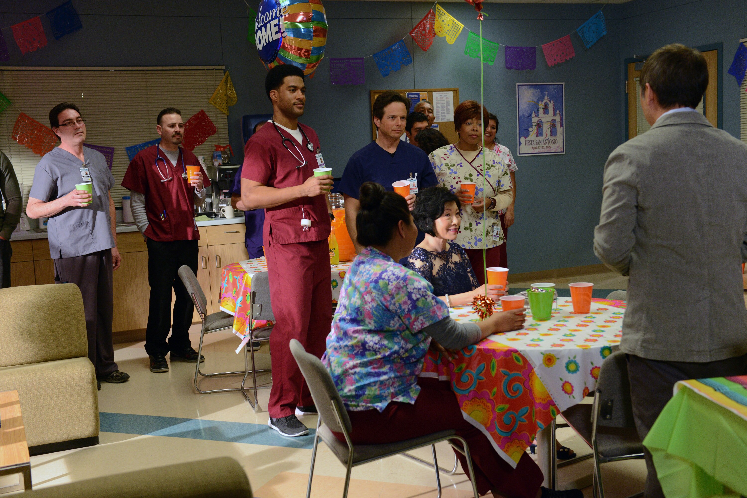 The Night Shift: Photos from "The Way Back" Photo: 2878351 - NBC.com