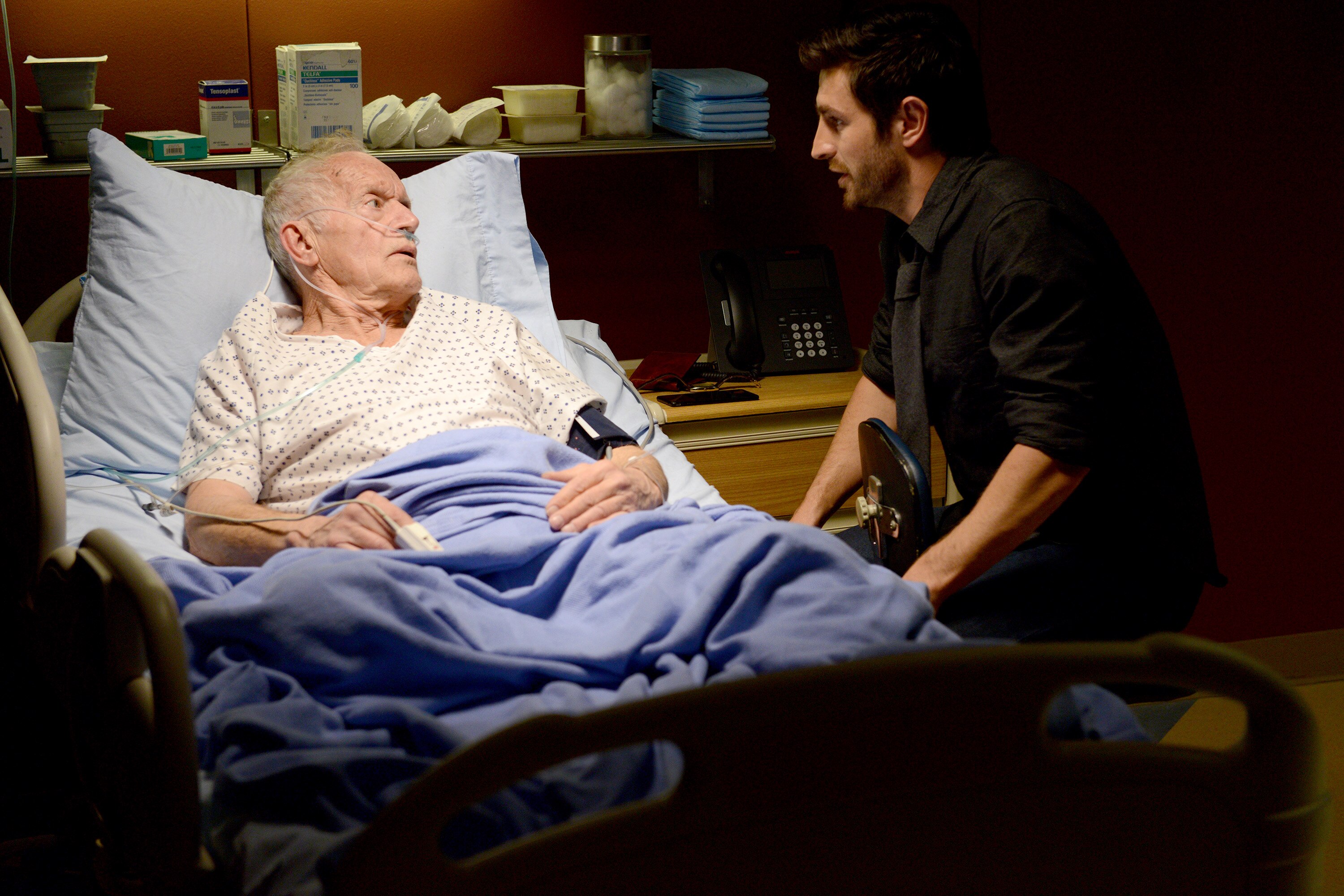 The Night Shift: Photos from "The Way Back" Photo: 2878356 - NBC.com