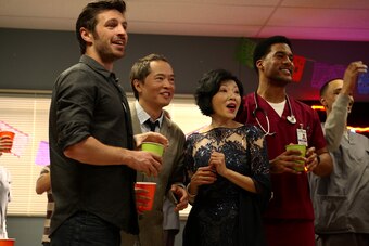 The Night Shift: Photos from "The Way Back" Photo: 2878361 - NBC.com