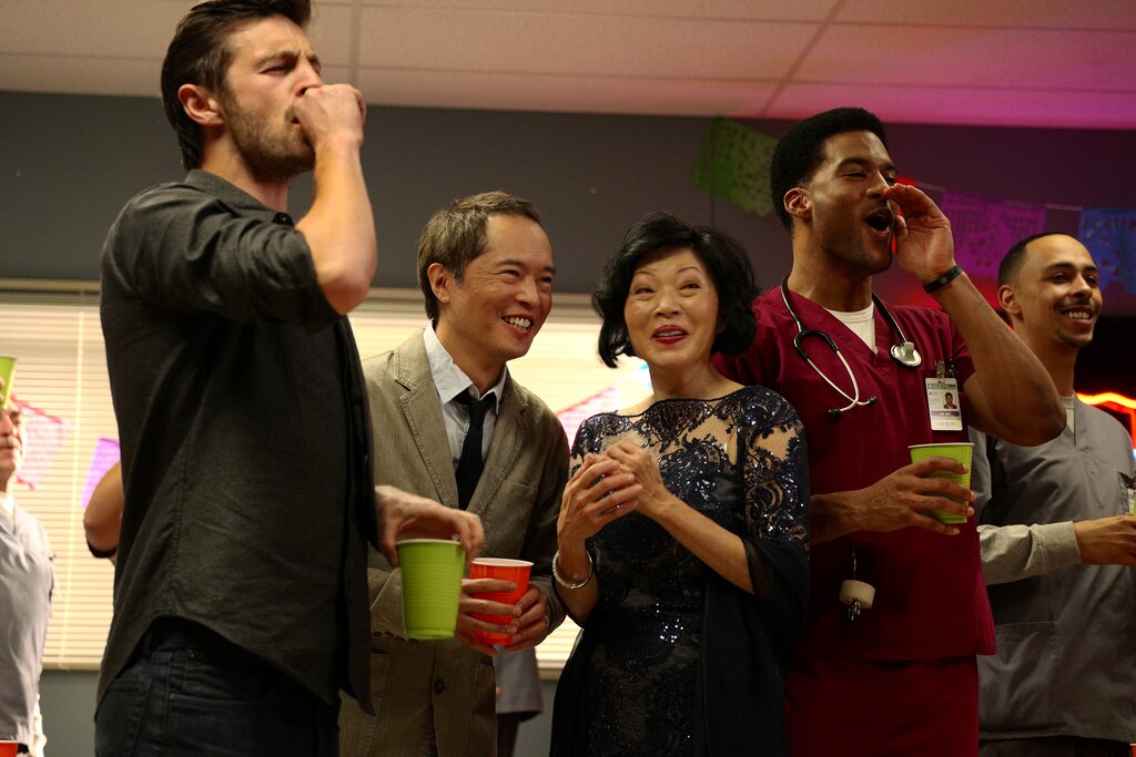 The Night Shift: Photos from "The Way Back" Photo: 2878366 - NBC.com