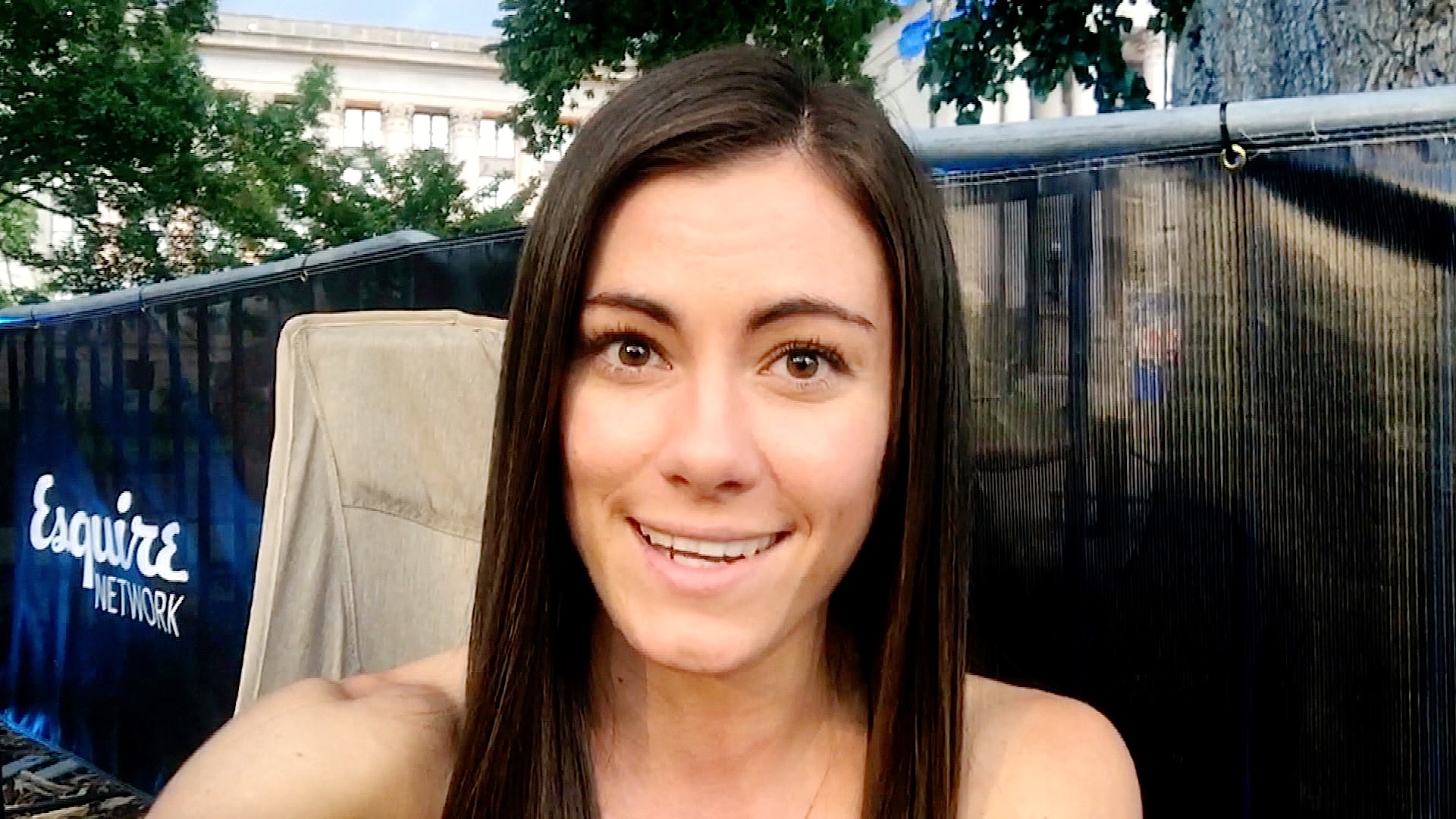 Watch American Ninja Warrior Web Exclusive: 24/B4: Kacy Catanzaro - NBC.com