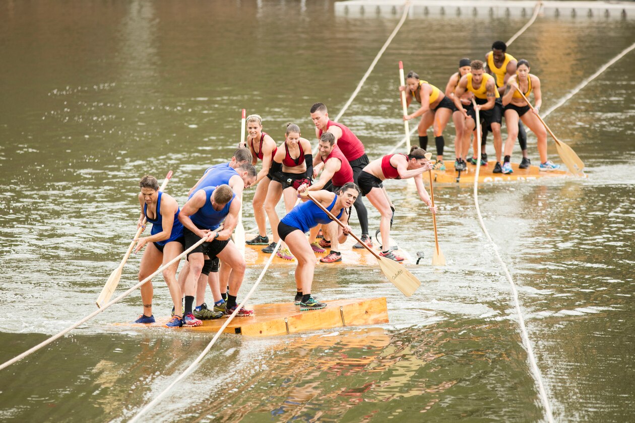 Spartan Ultimate Team Challenge: No One Triumphs Alone Photo: 2891331 ...