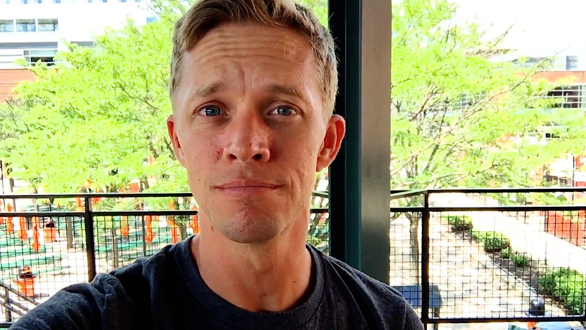 Watch American Ninja Warrior Web Exclusive: 24/B4: Geoff Britten - NBC.com