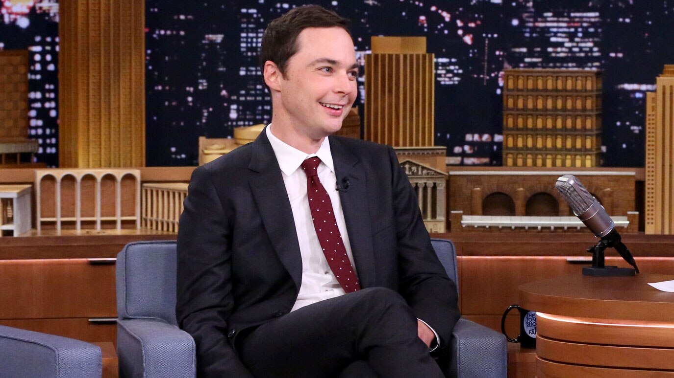 Watch The Tonight Show Starring Jimmy Fallon Interview: Jim Parsons and ...