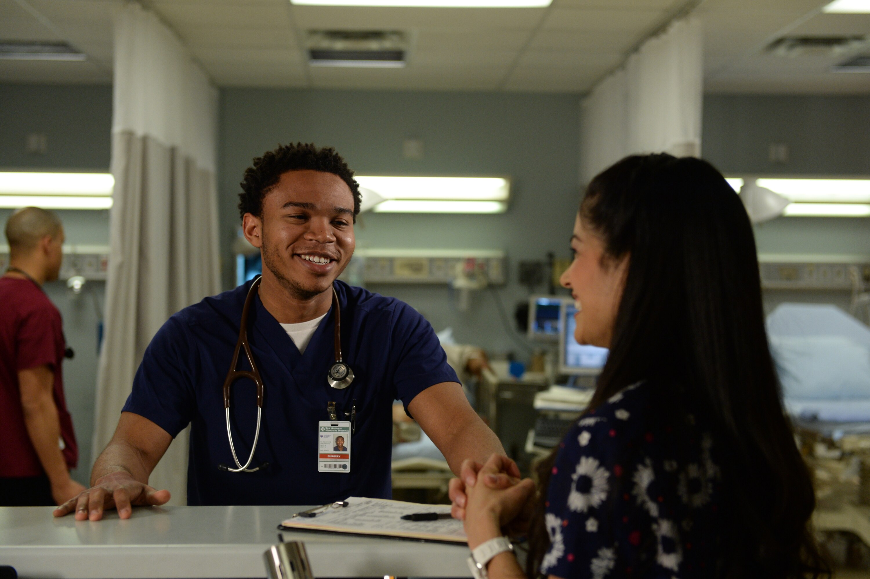 The Night Shift: Photos from "By Dawn's Early Light" Photo: 2898396 ...