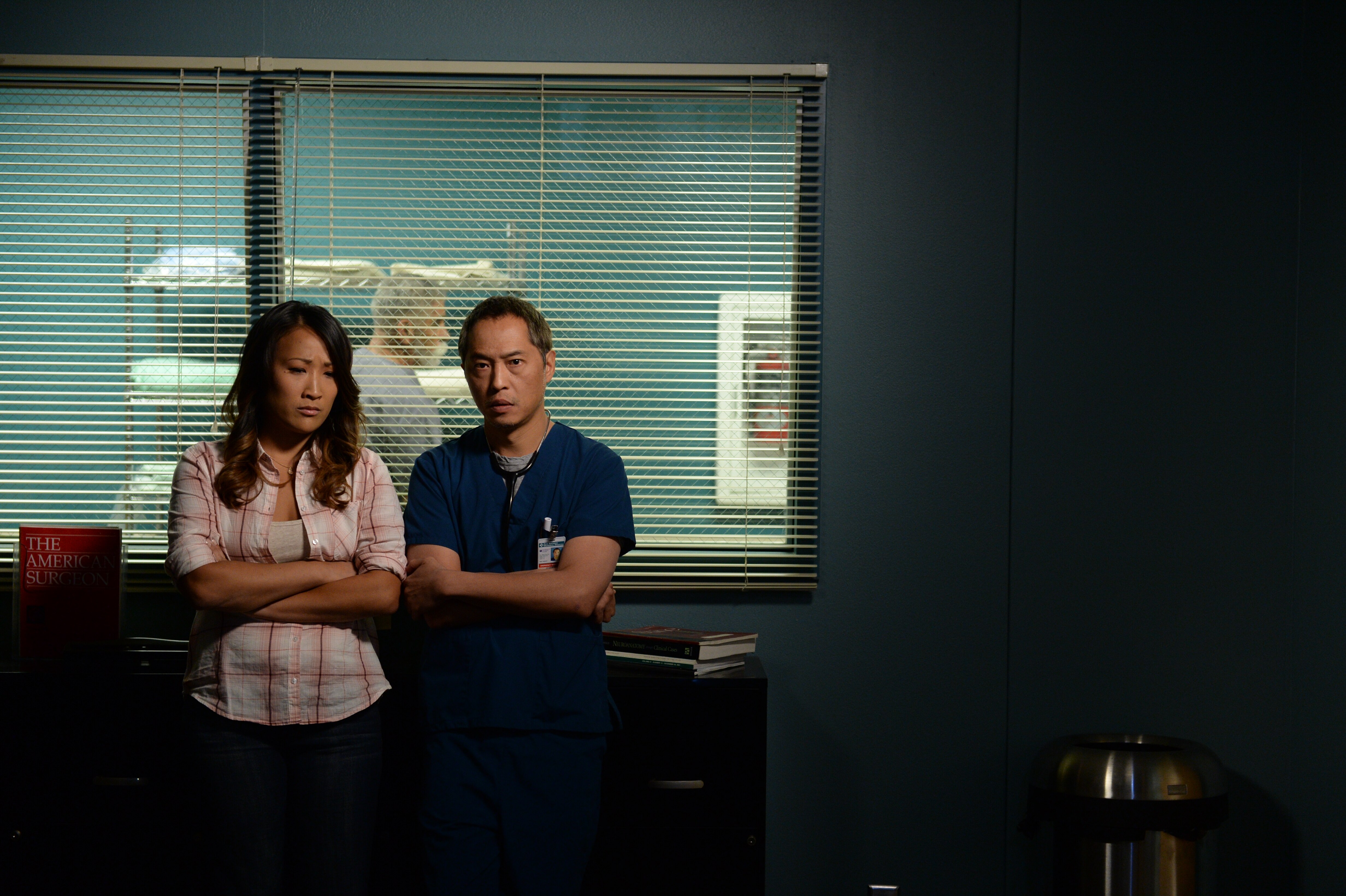 The Night Shift: Photos from "All In" Photo: 2902791 - NBC.com