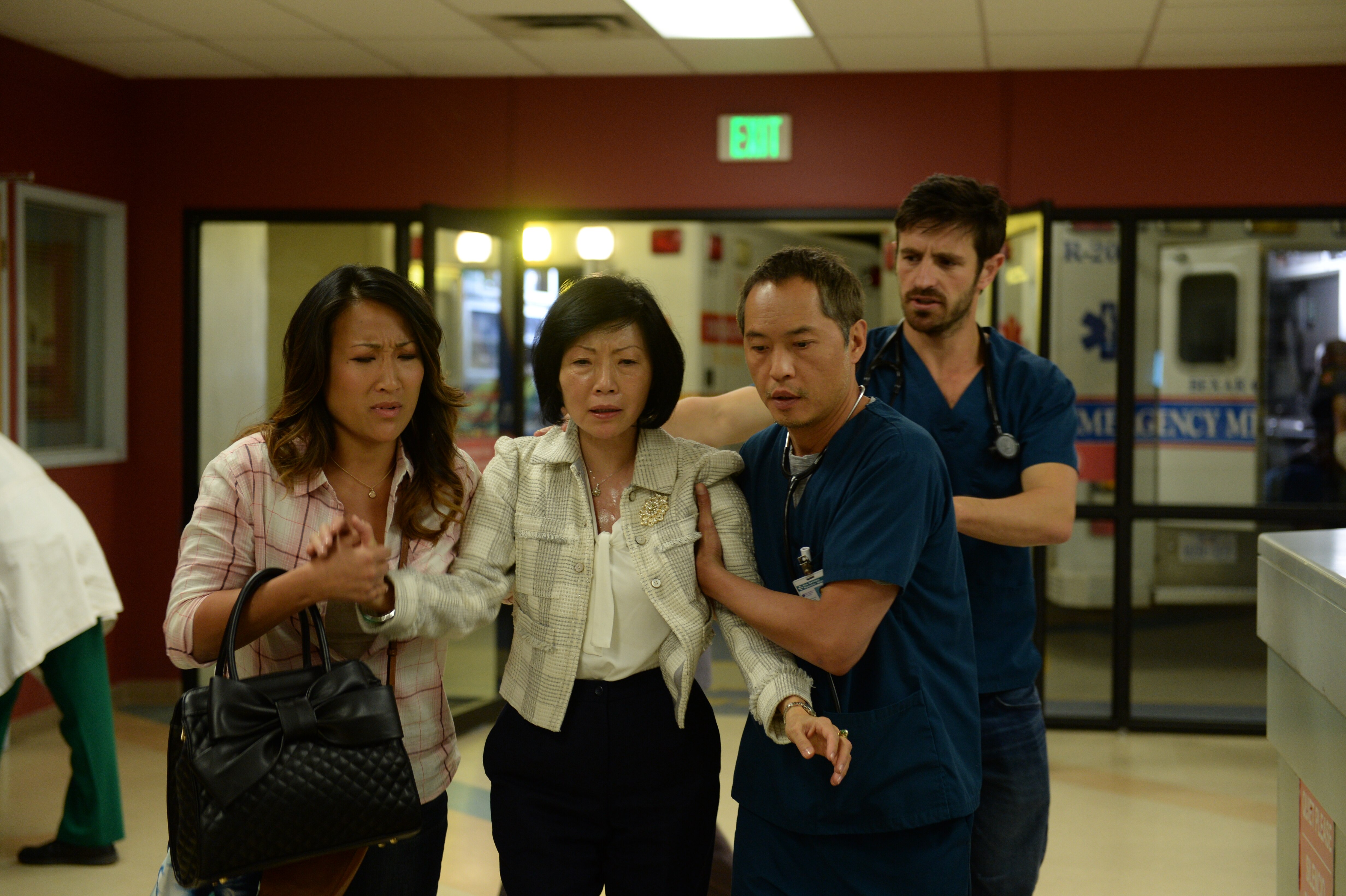 The Night Shift: Photos from "All In" Photo: 2902826 - NBC.com