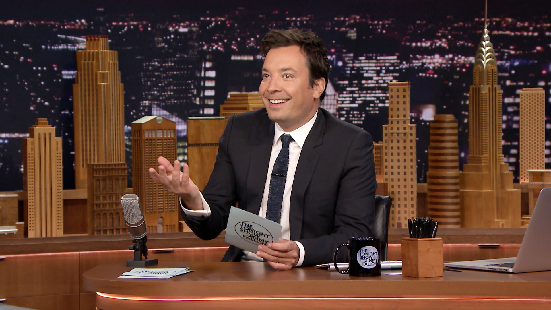 Watch The Tonight Show Starring Jimmy Fallon Highlight: Hashtags: # ...