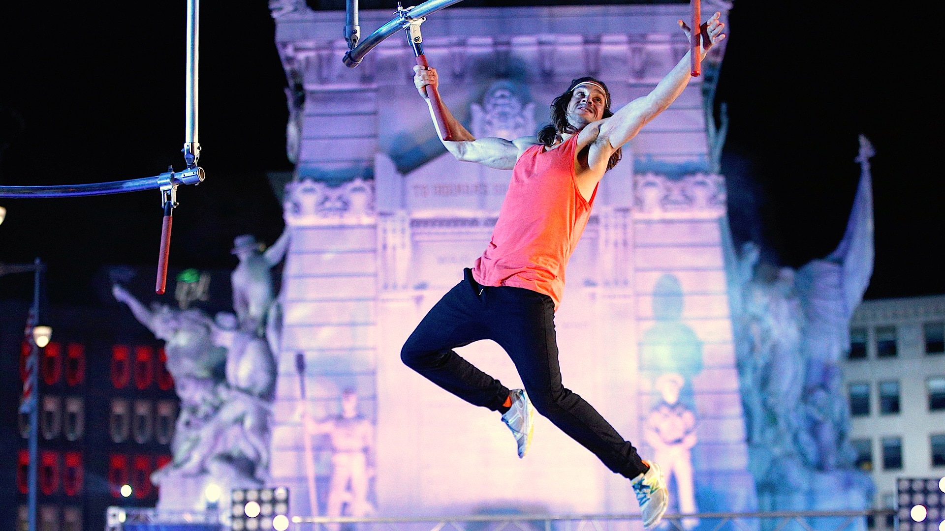 Watch American Ninja Warrior Highlight: Jake Murray - Indianapolis ...