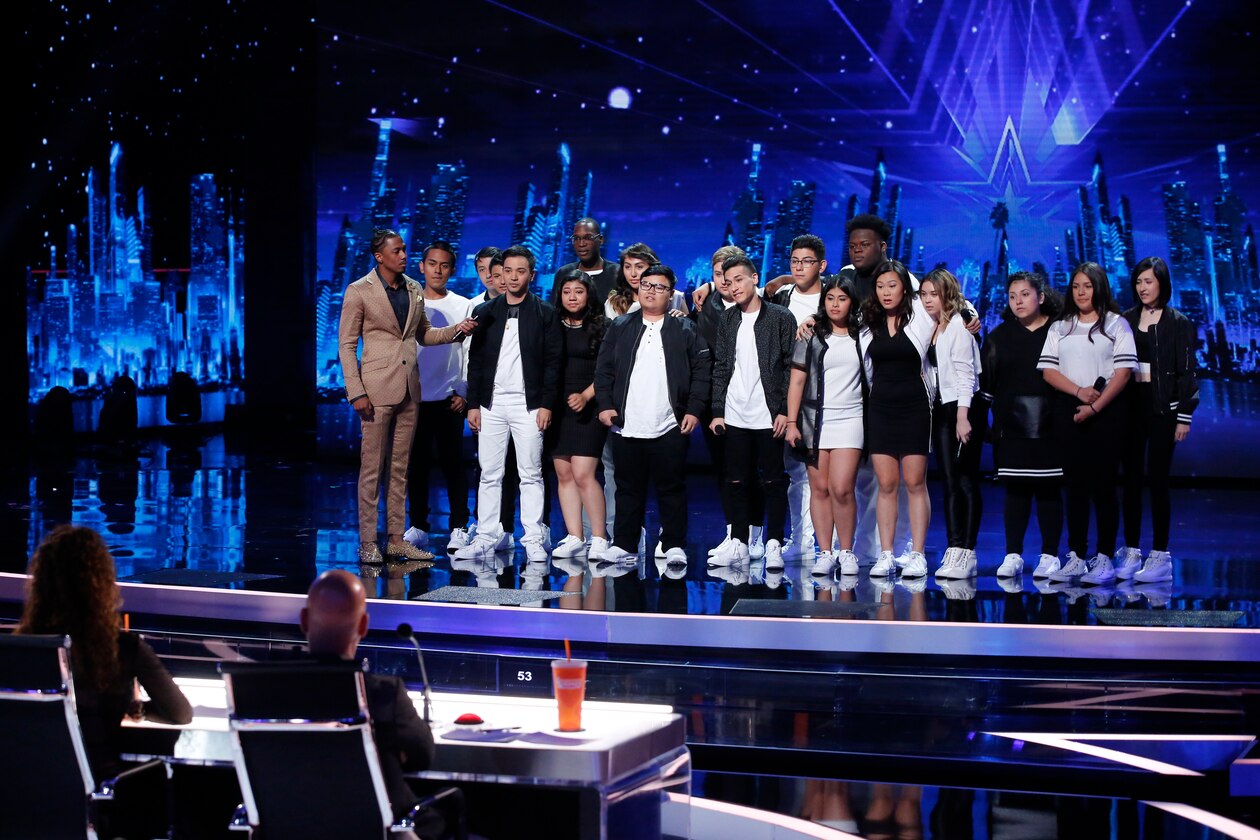 America's Got Talent: Live Show 1 Photo: 2907517 - NBC.com