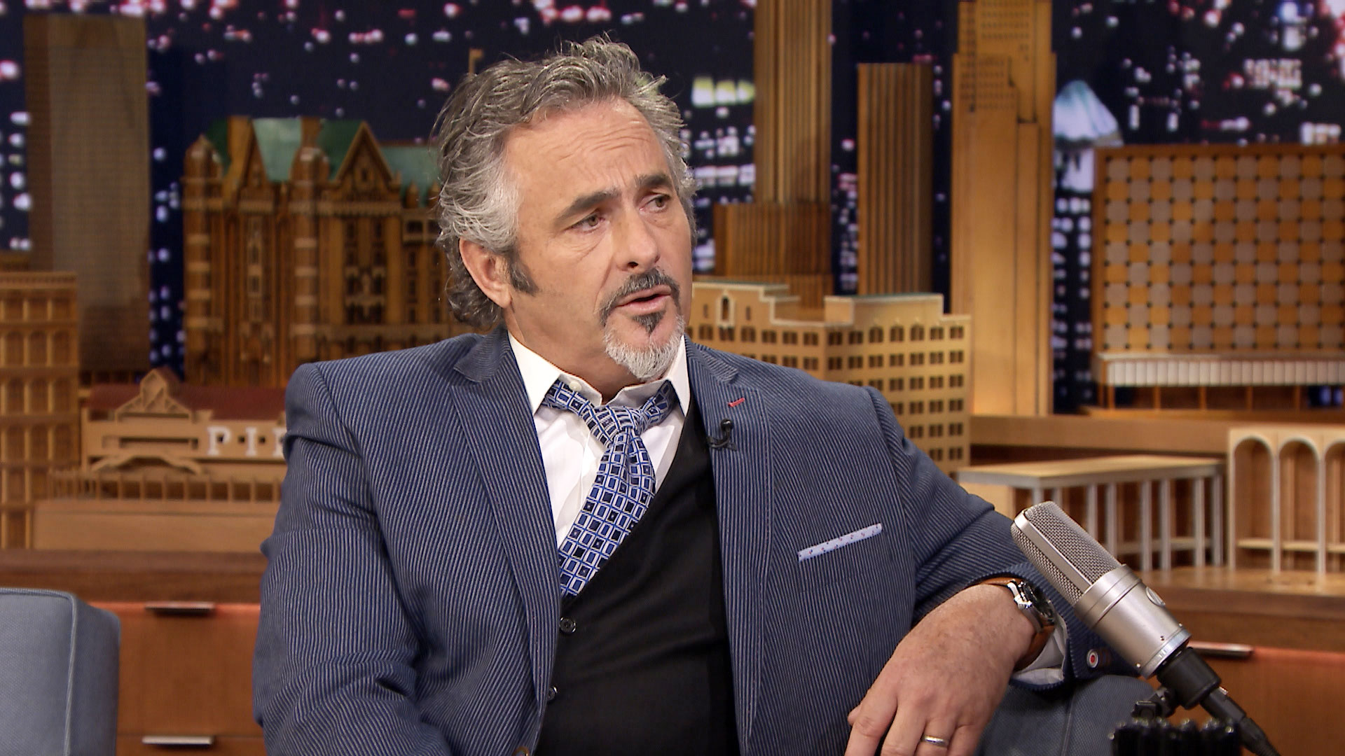 Watch The Tonight Show Starring Jimmy Fallon Interview: David Feherty ...
