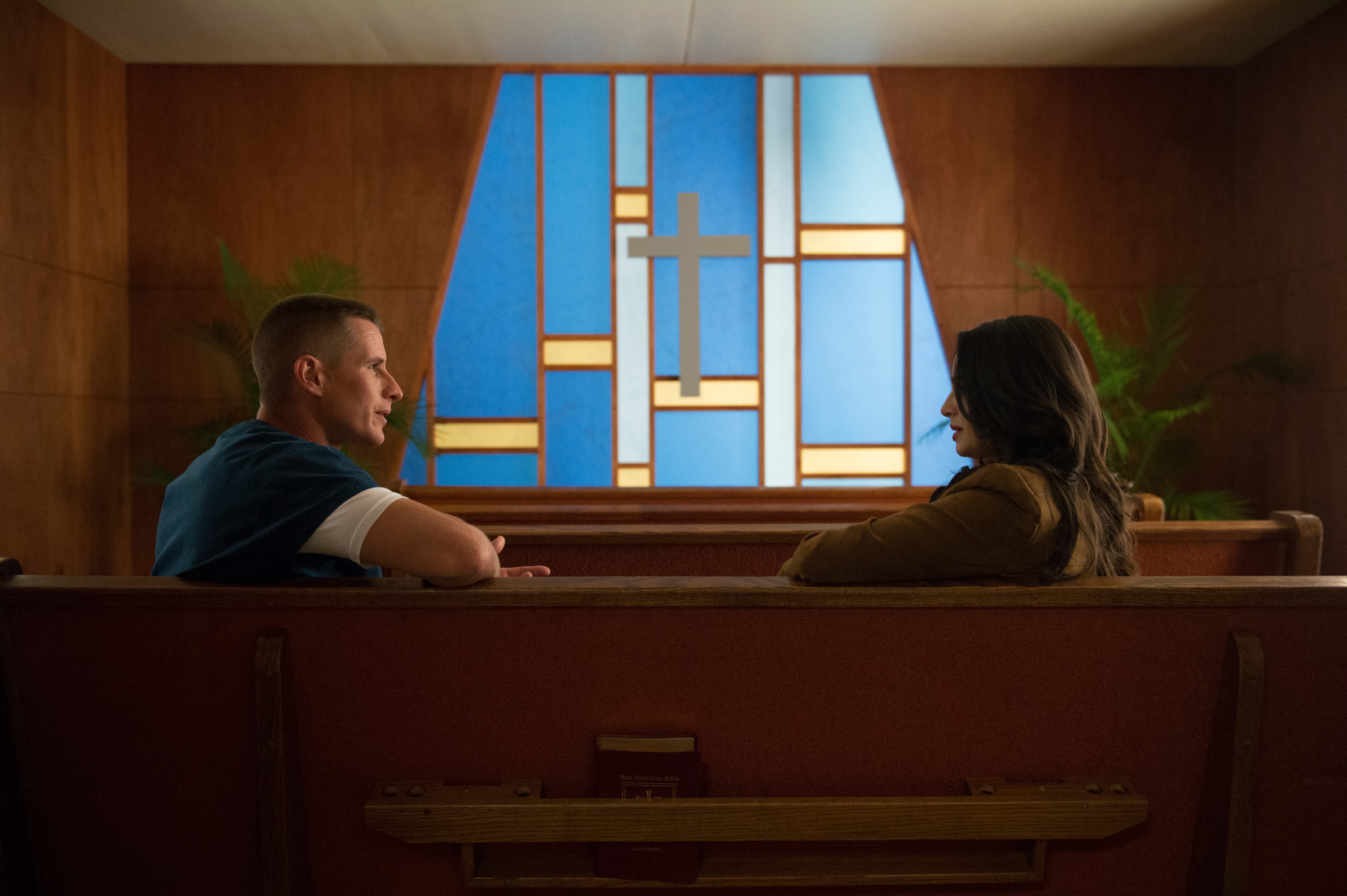 The Night Shift: Photos from "Between a Rock and a Hard Place"/"Trust ...