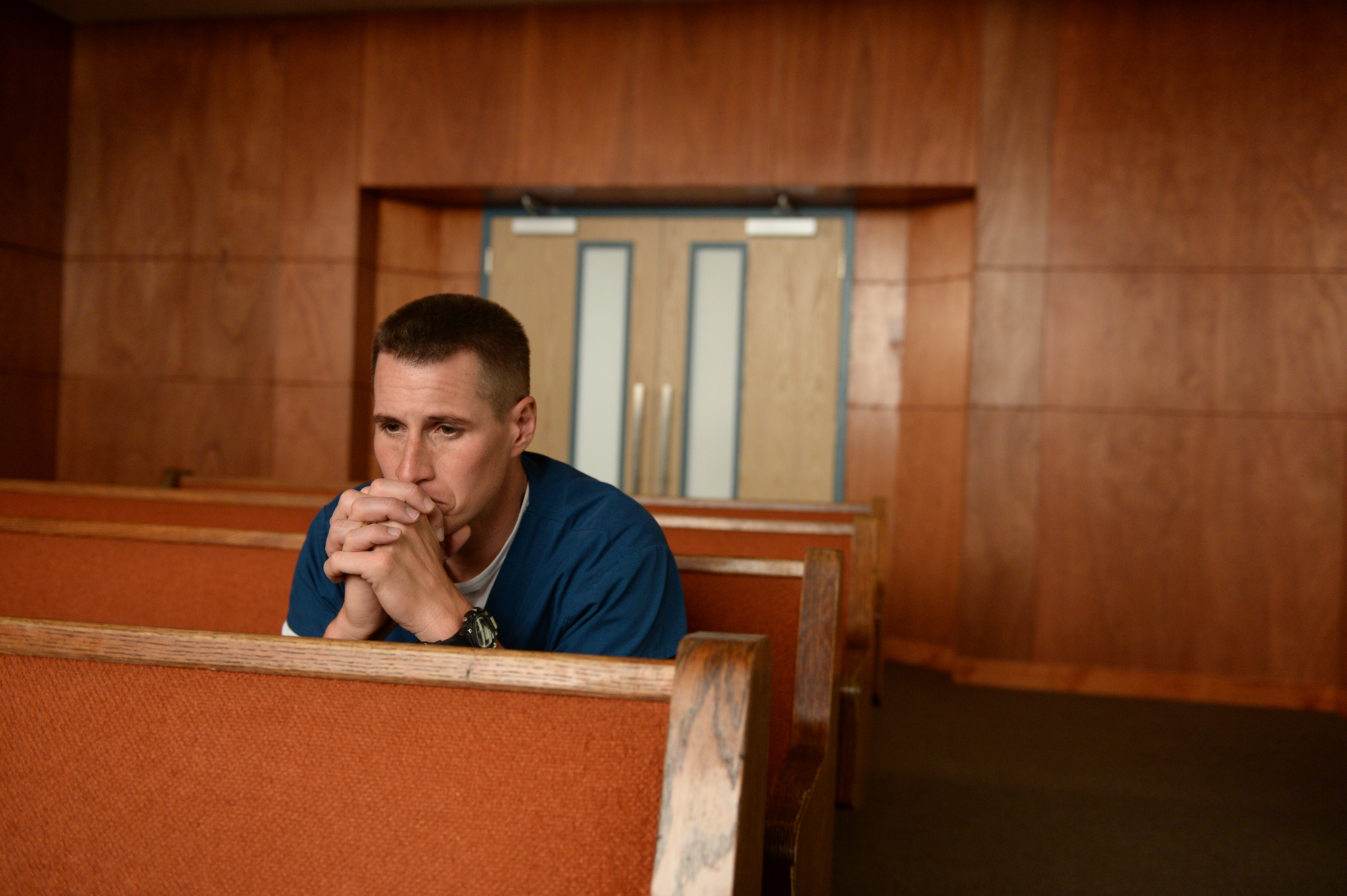 The Night Shift: Photos from "Between a Rock and a Hard Place"/"Trust ...