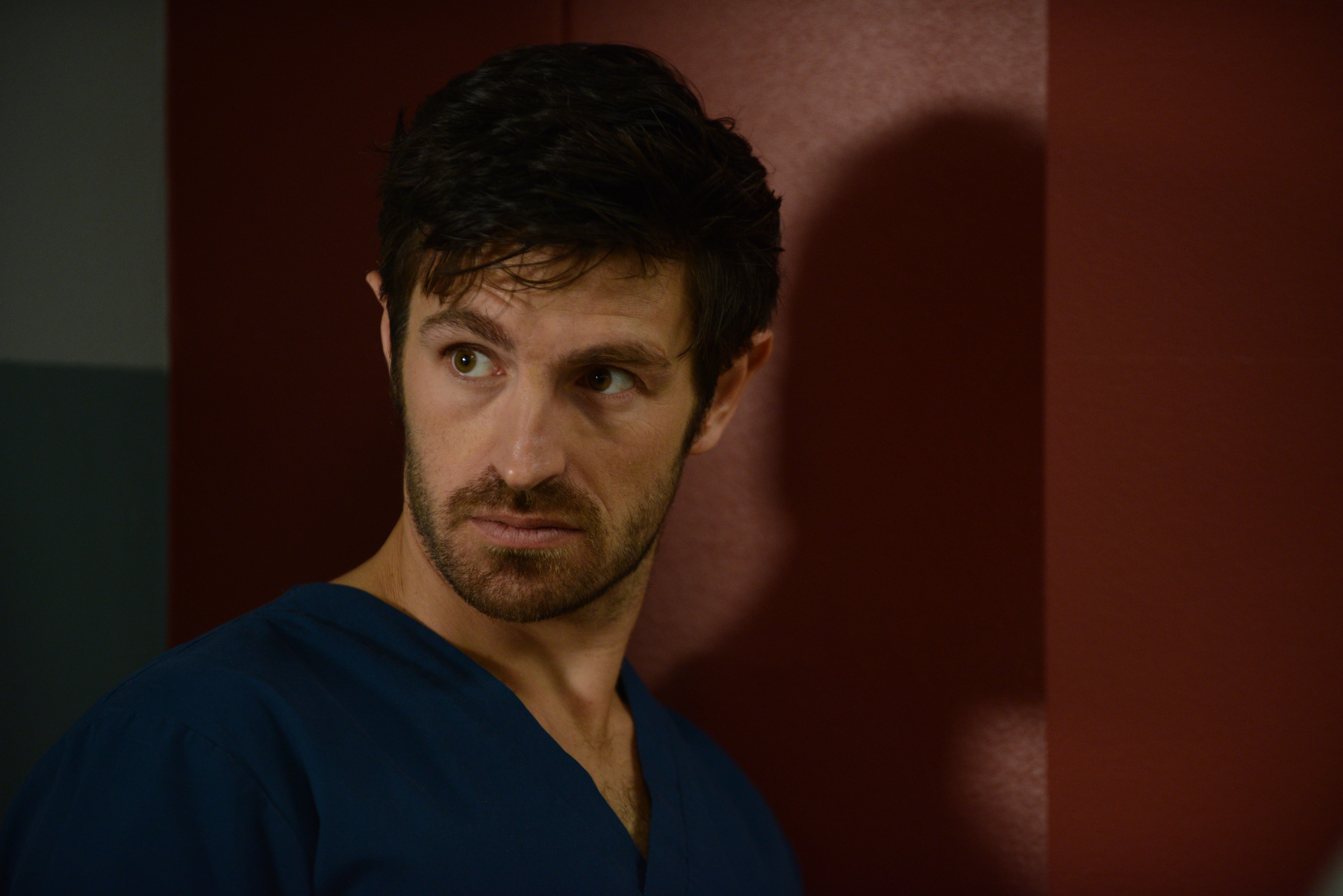 The Night Shift: Photos from "Between a Rock and a Hard Place"/"Trust ...