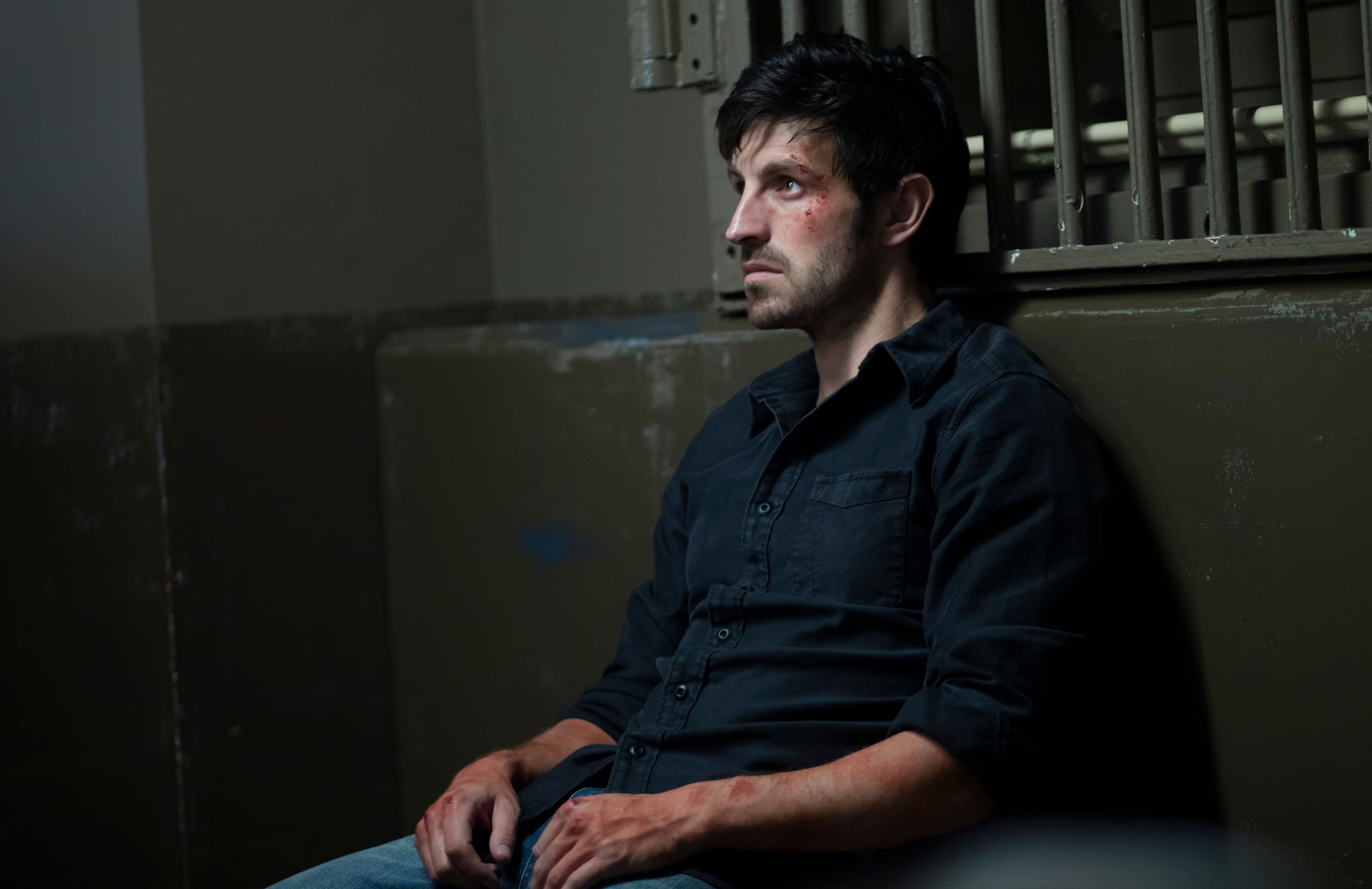 The Night Shift: Photos from "Between a Rock and a Hard Place"/"Trust ...