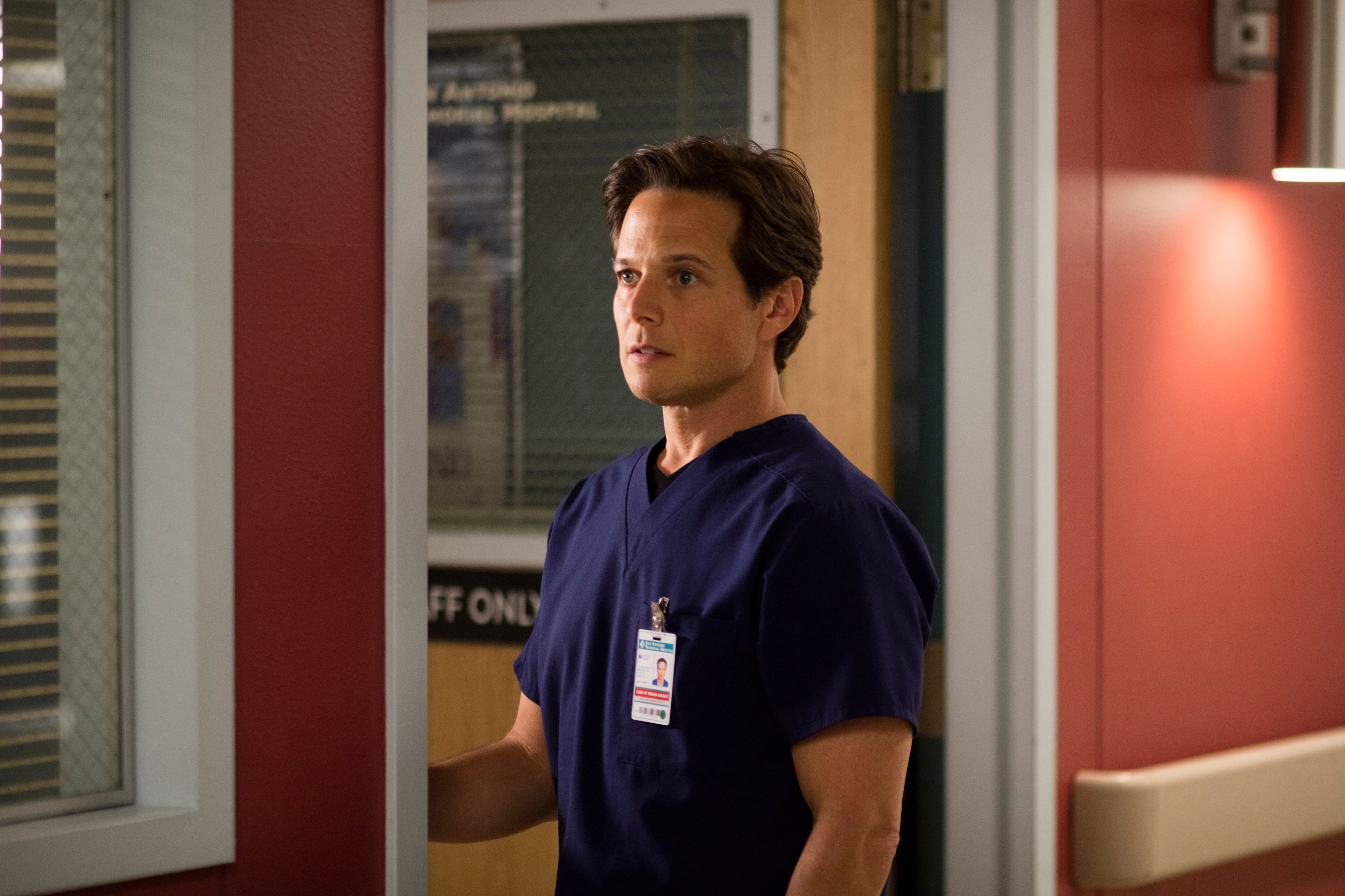 The Night Shift: Photos from "Between a Rock and a Hard Place"/"Trust ...