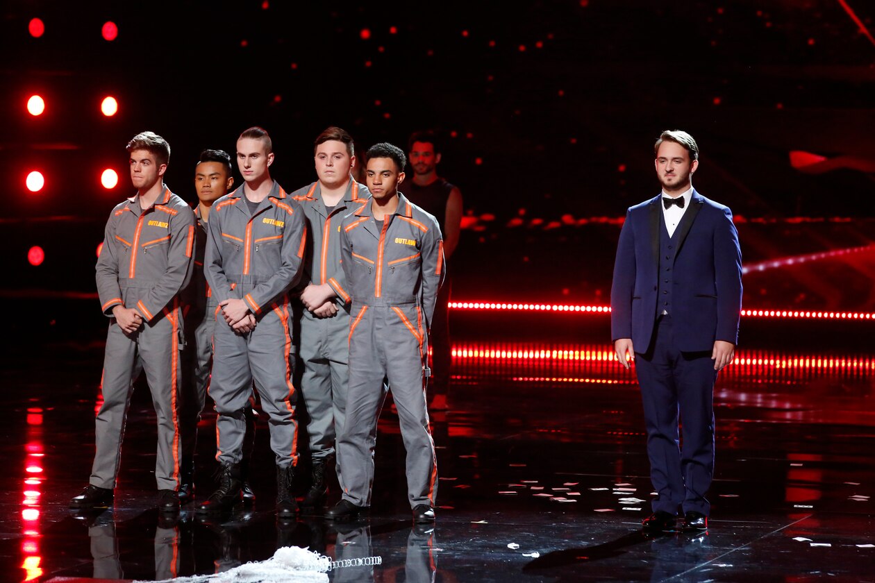 America's Got Talent: Live Results 1 Photo: 2907788 - NBC.com