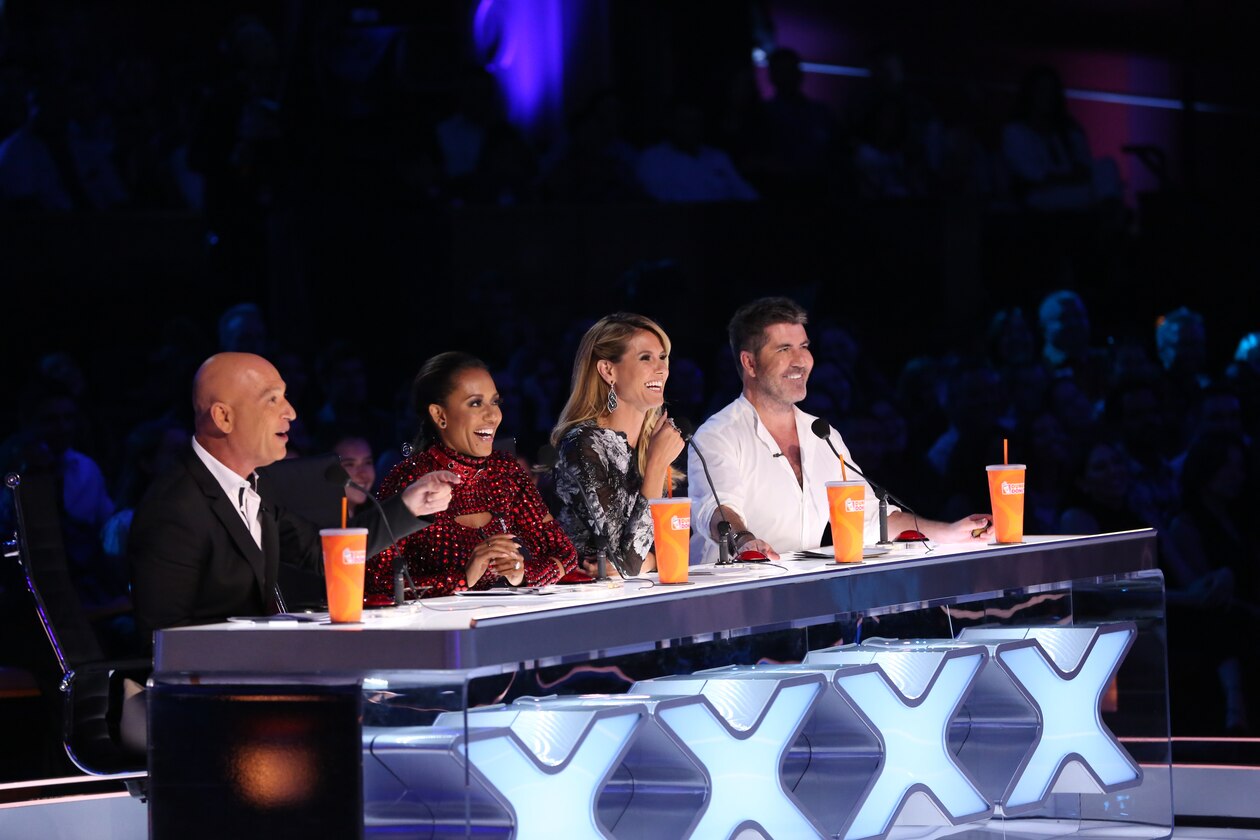 America's Got Talent: Live Show 2 Photo: 2908417 - NBC.com