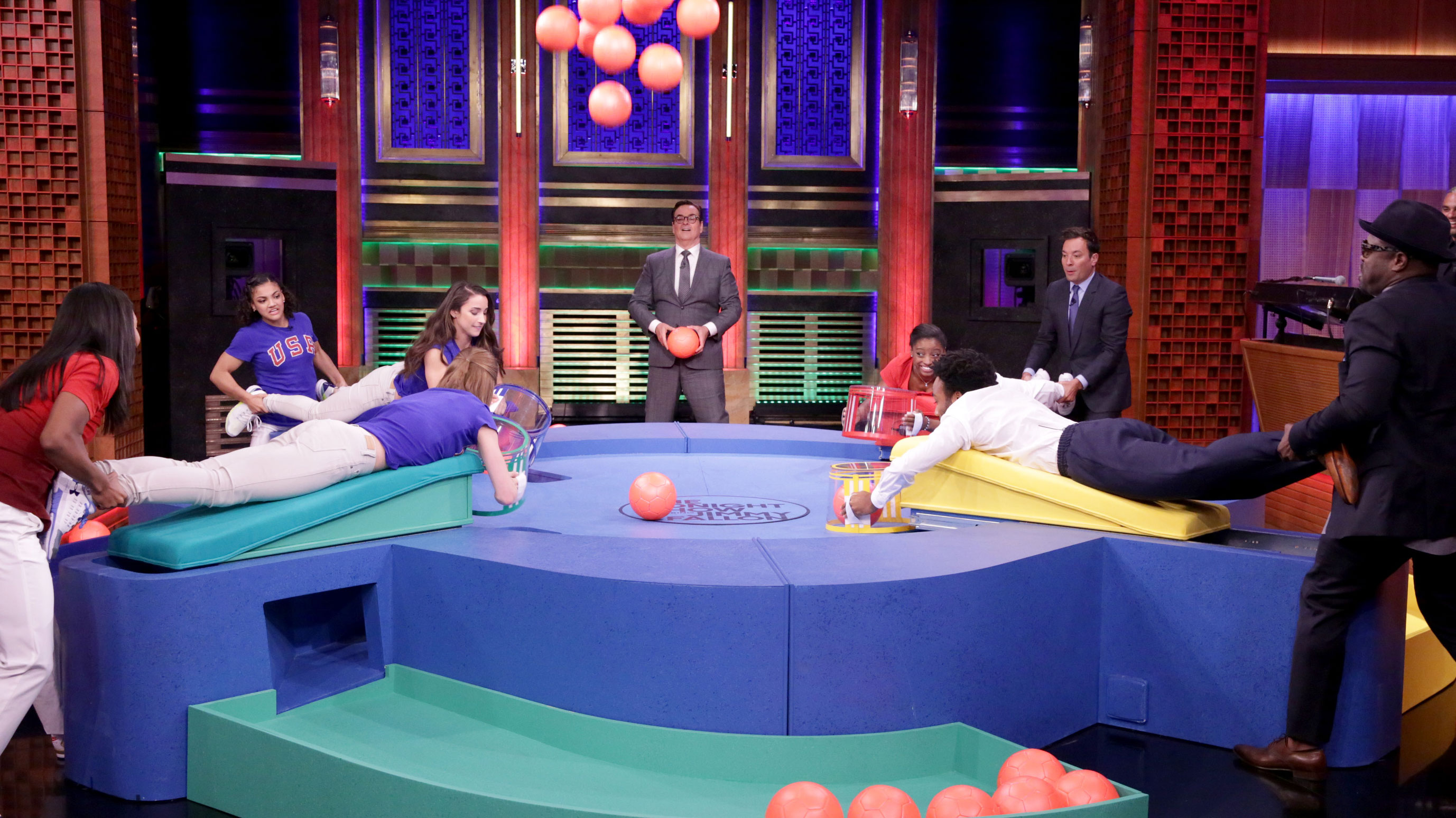 Watch The Tonight Show Starring Jimmy Fallon Highlight: Hungry Hungry ...