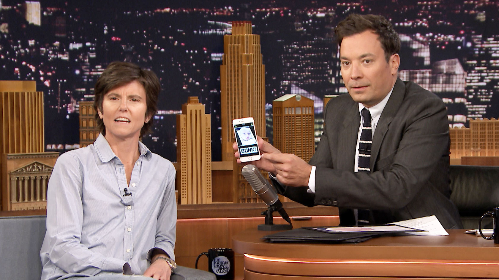 Watch The Tonight Show Starring Jimmy Fallon Interview: Tig Notaro ...