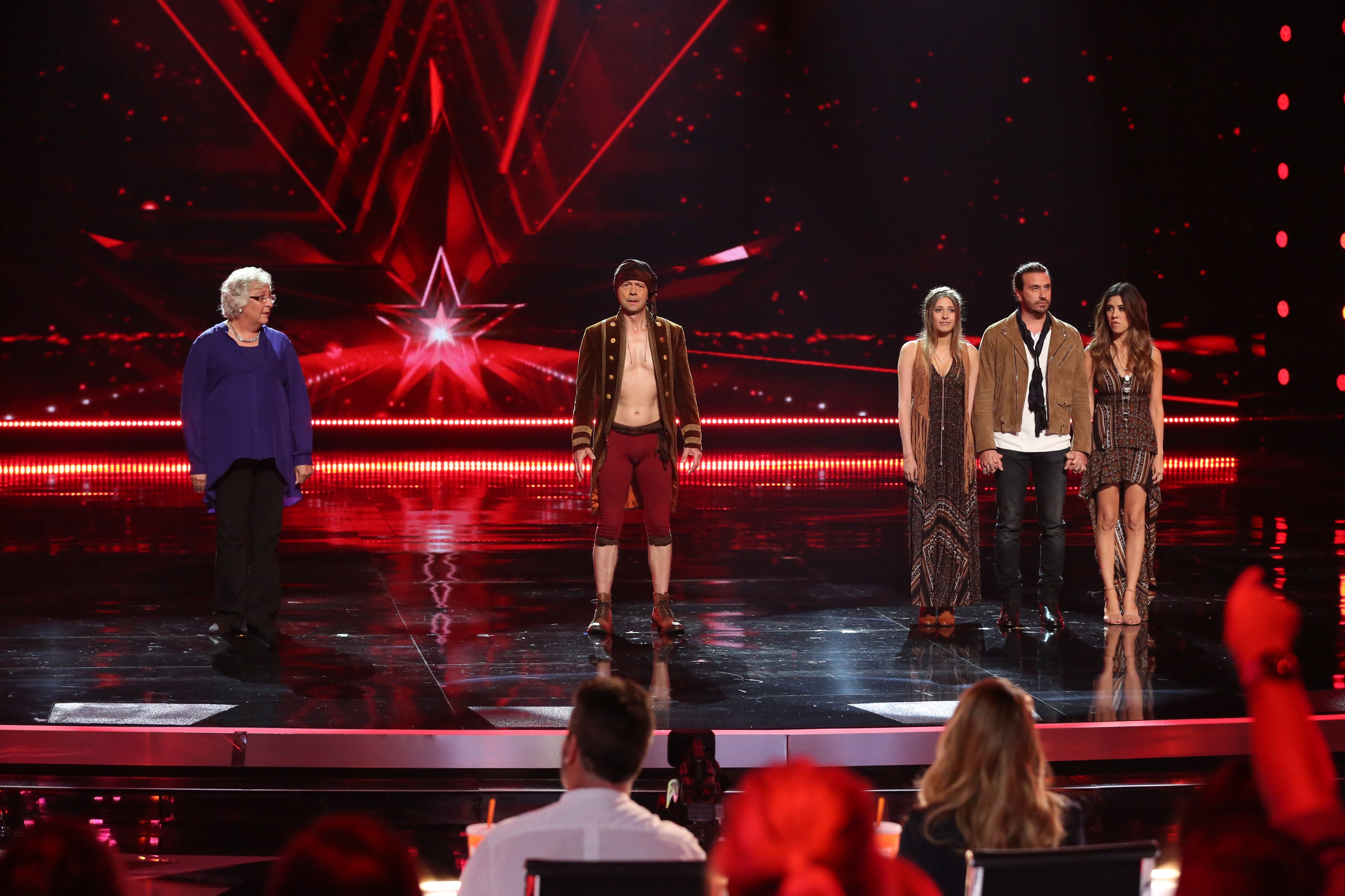 America's Got Talent: Live Results 3 Photo: 2910222 - NBC.com