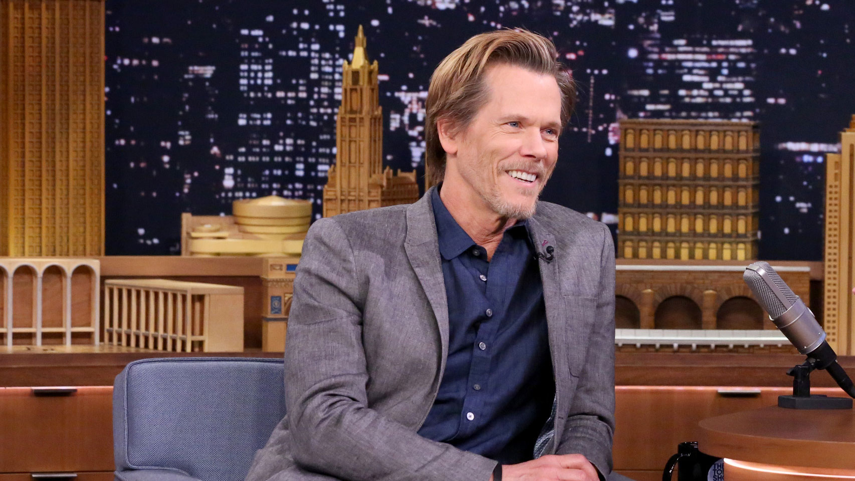 Watch The Tonight Show Starring Jimmy Fallon Interview: Kevin Bacon ...