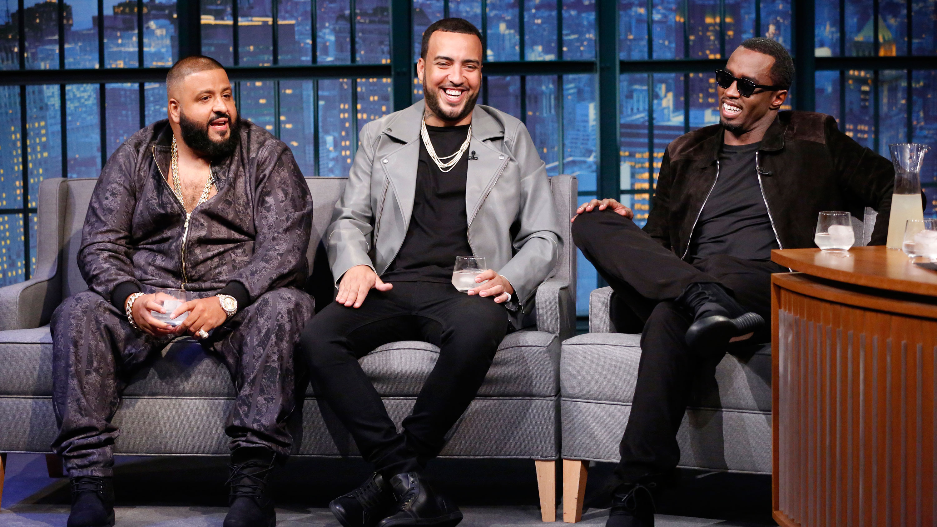 Watch Late Night with Seth Meyers Interview: DJ Khaled Explains "Major ...