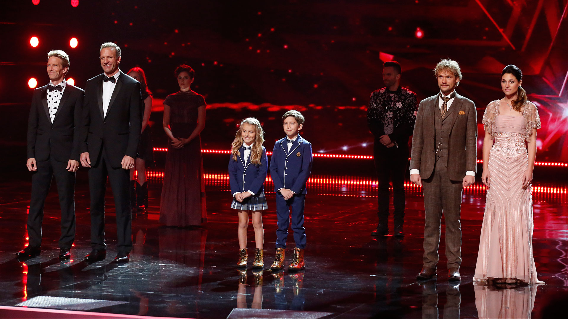 Watch America's Got Talent Episode: Semifinals Results 2 - NBC.com