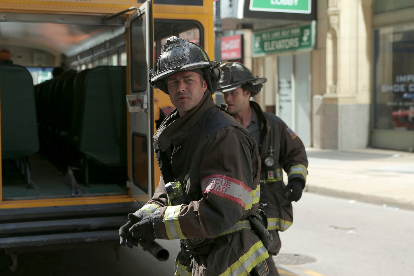 Chicago Fire: The Hose or The Animal Photo: 2917731 - NBC.com